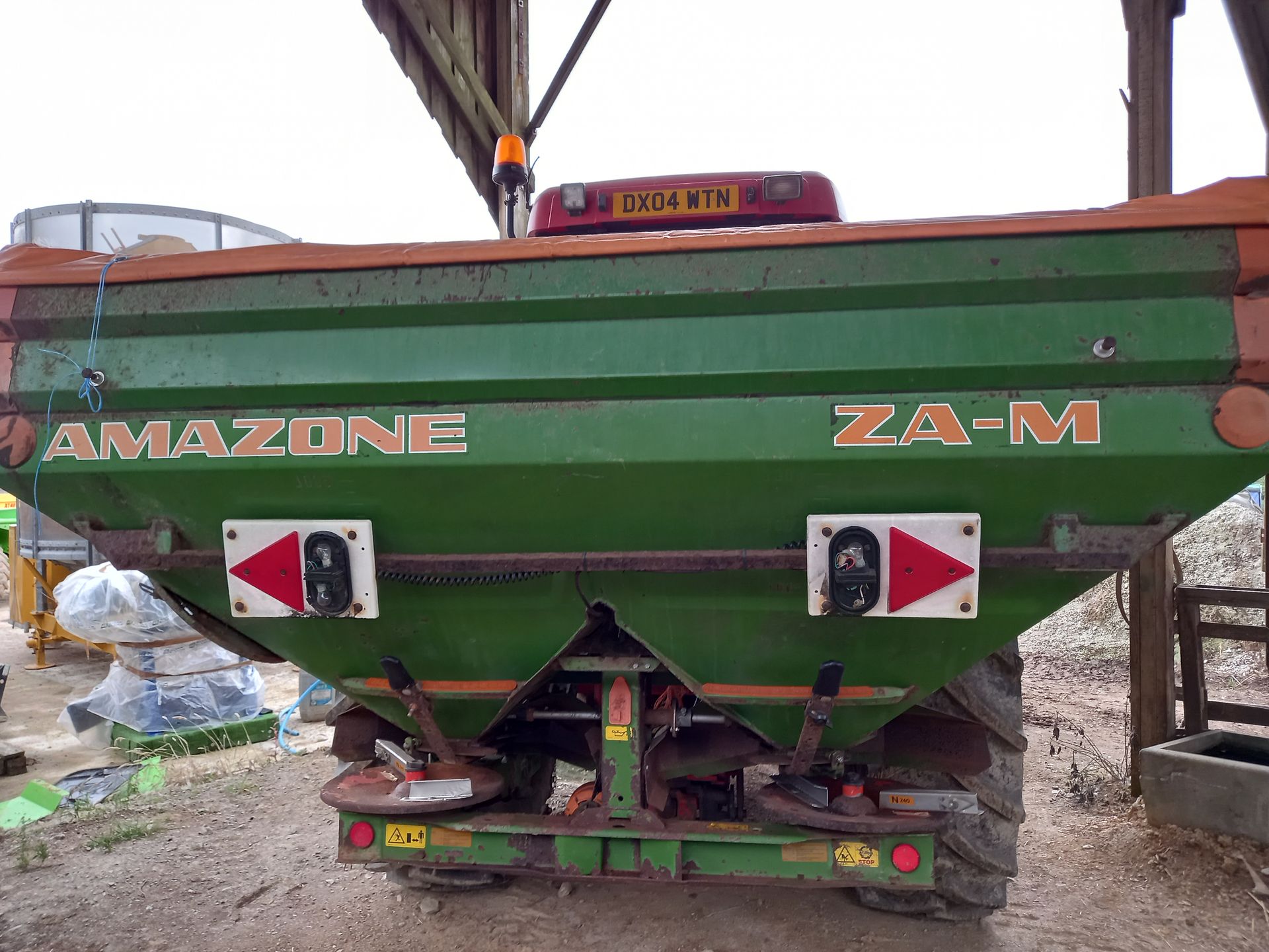 A.G Prowse Ltd, Farming Machinery in Cornwall