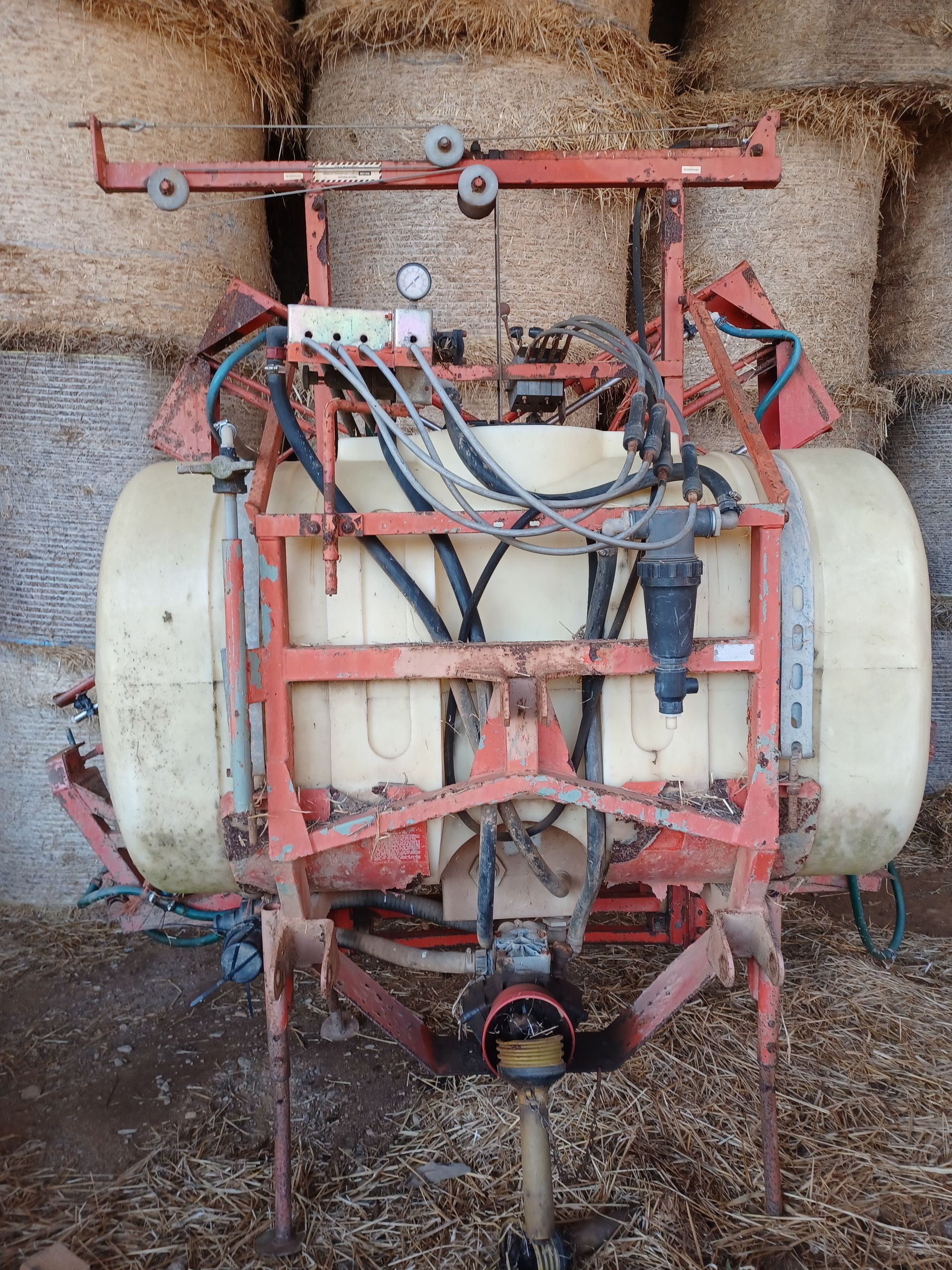 A.G Prowse Ltd, Farming Machinery in Cornwall