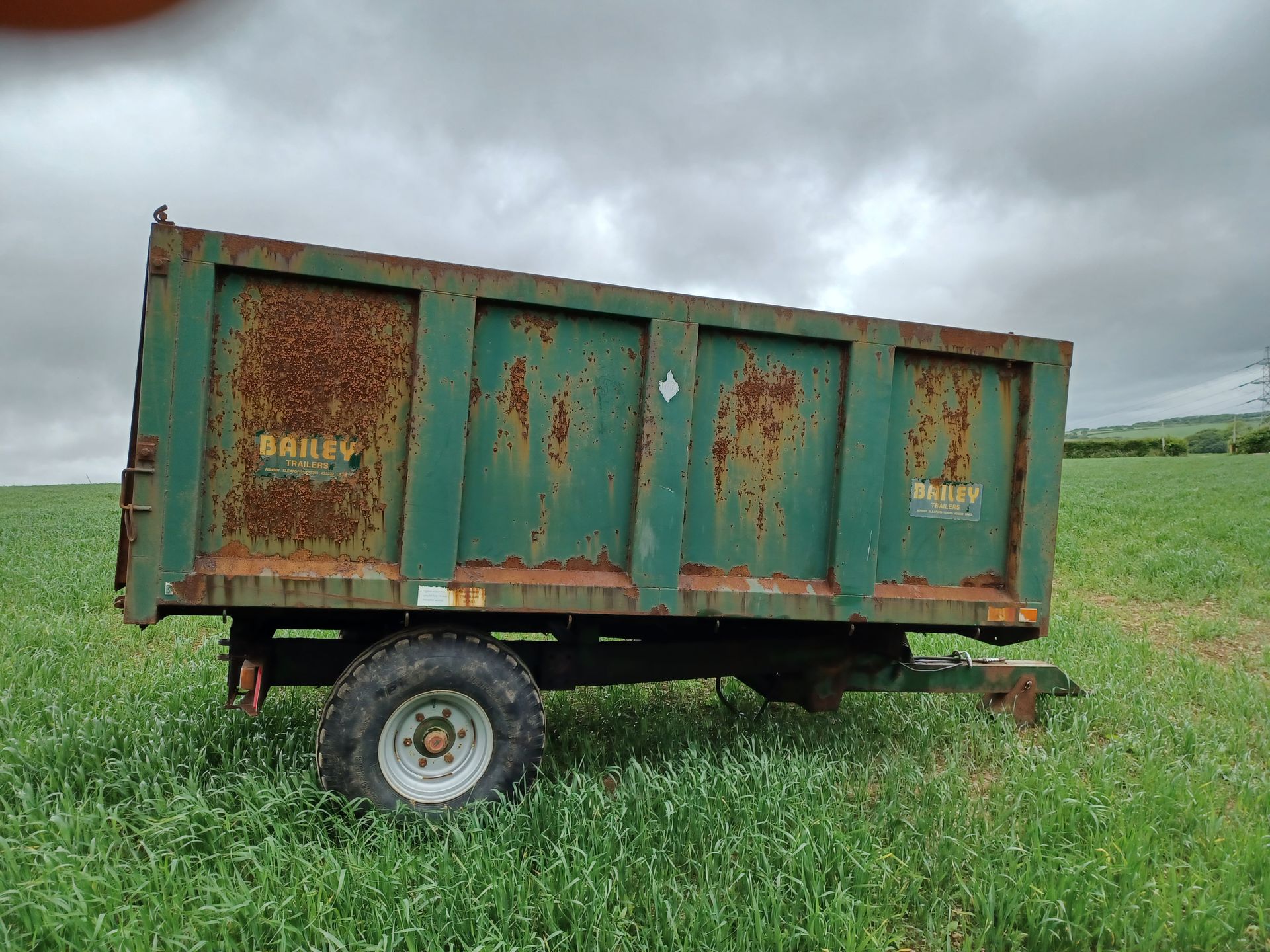 A.G Prowse Ltd, Farming Machinery in Cornwall