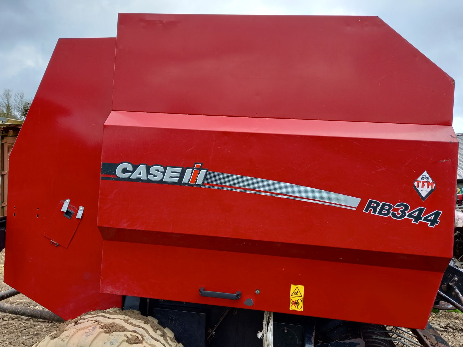 A.G Prowse Ltd, Farming Machinery in Cornwall