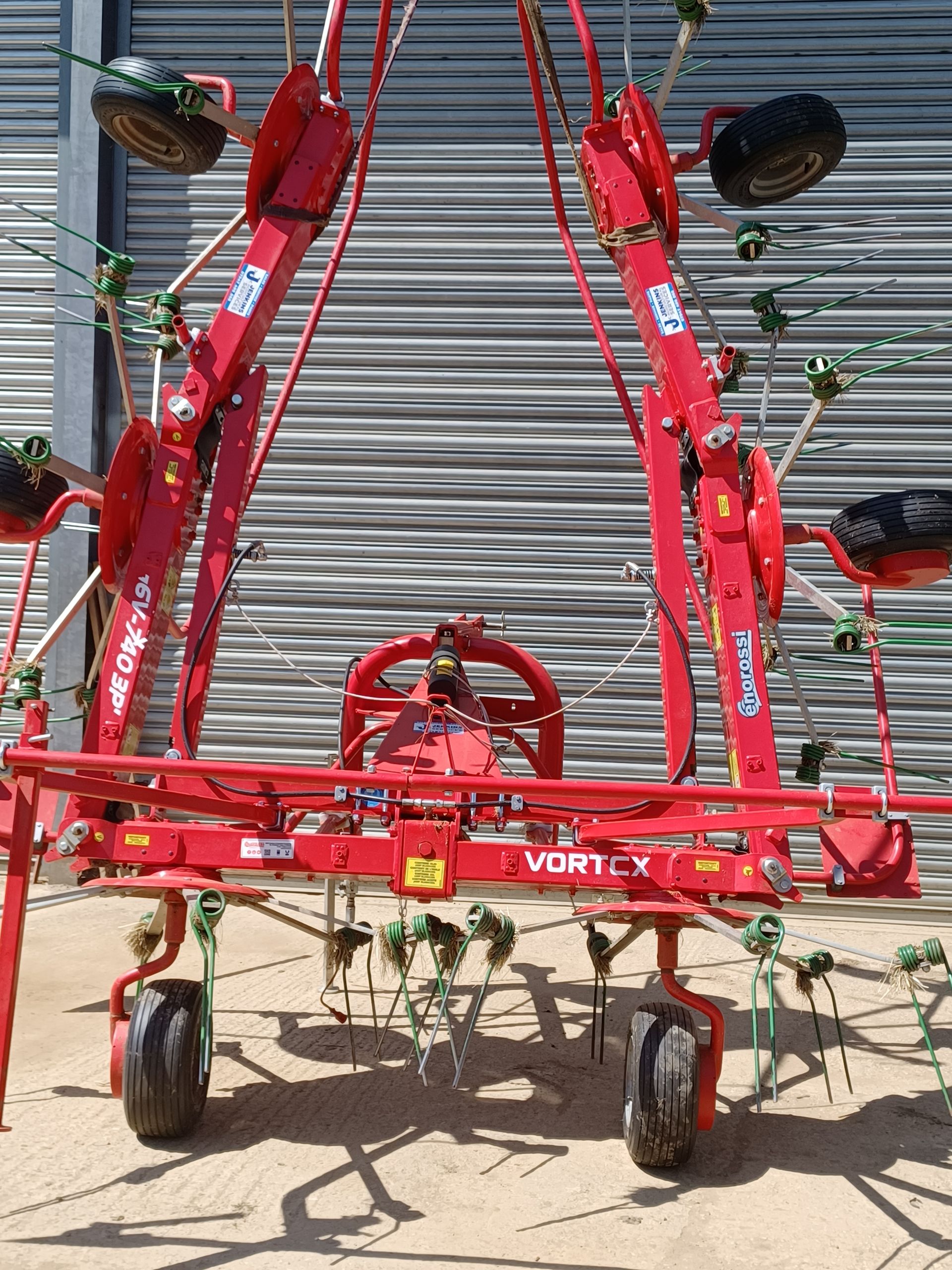 A.G Prowse Ltd, Farming Machinery in Cornwall