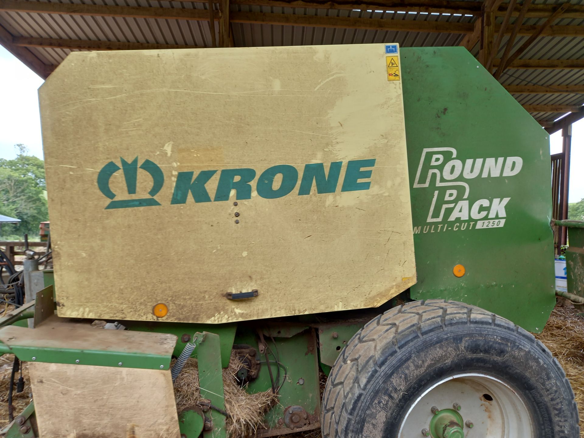 A.G Prowse Ltd, Farming Machinery in Cornwall