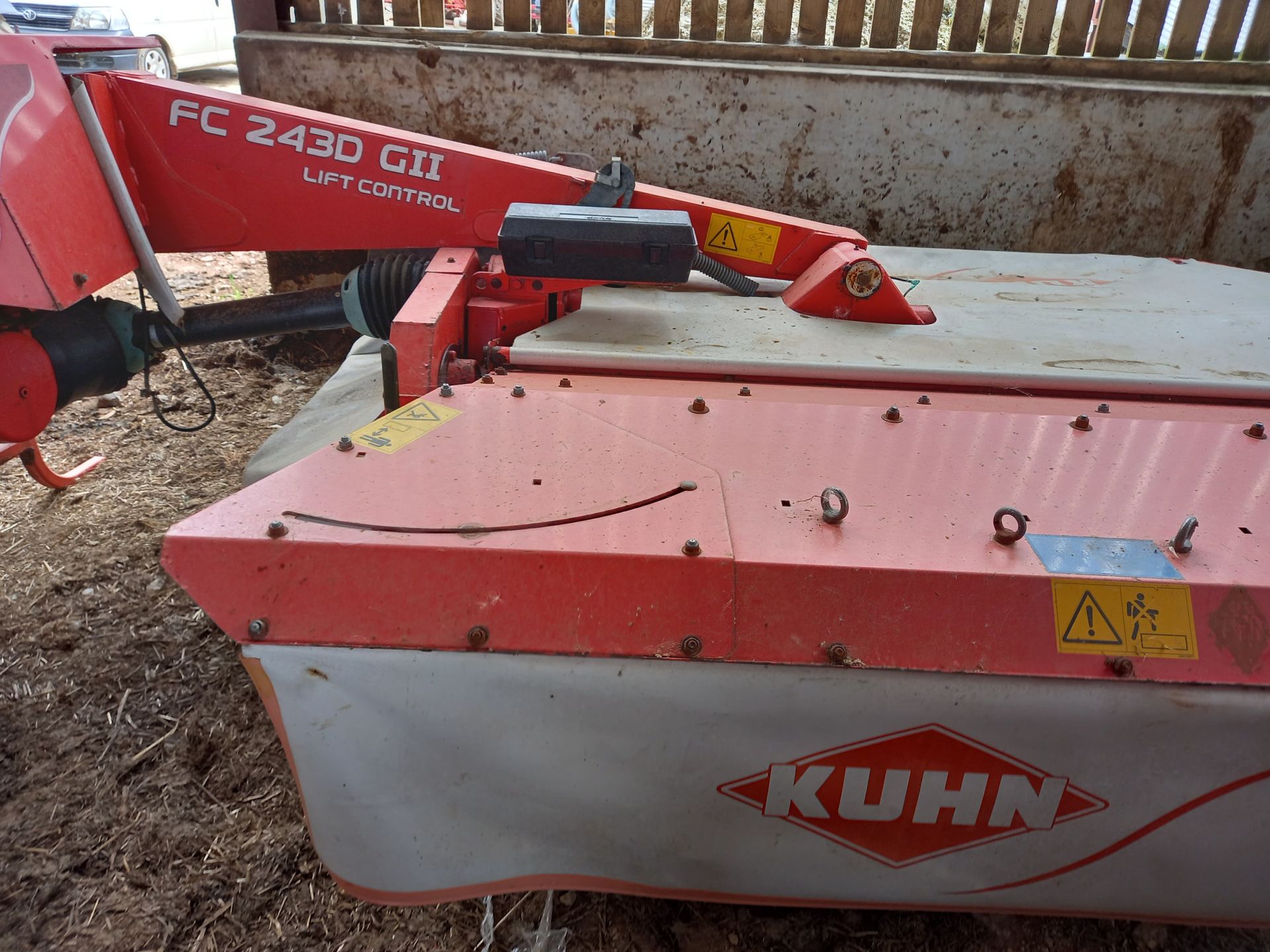 A.G Prowse Ltd, Farming Machinery in Cornwall