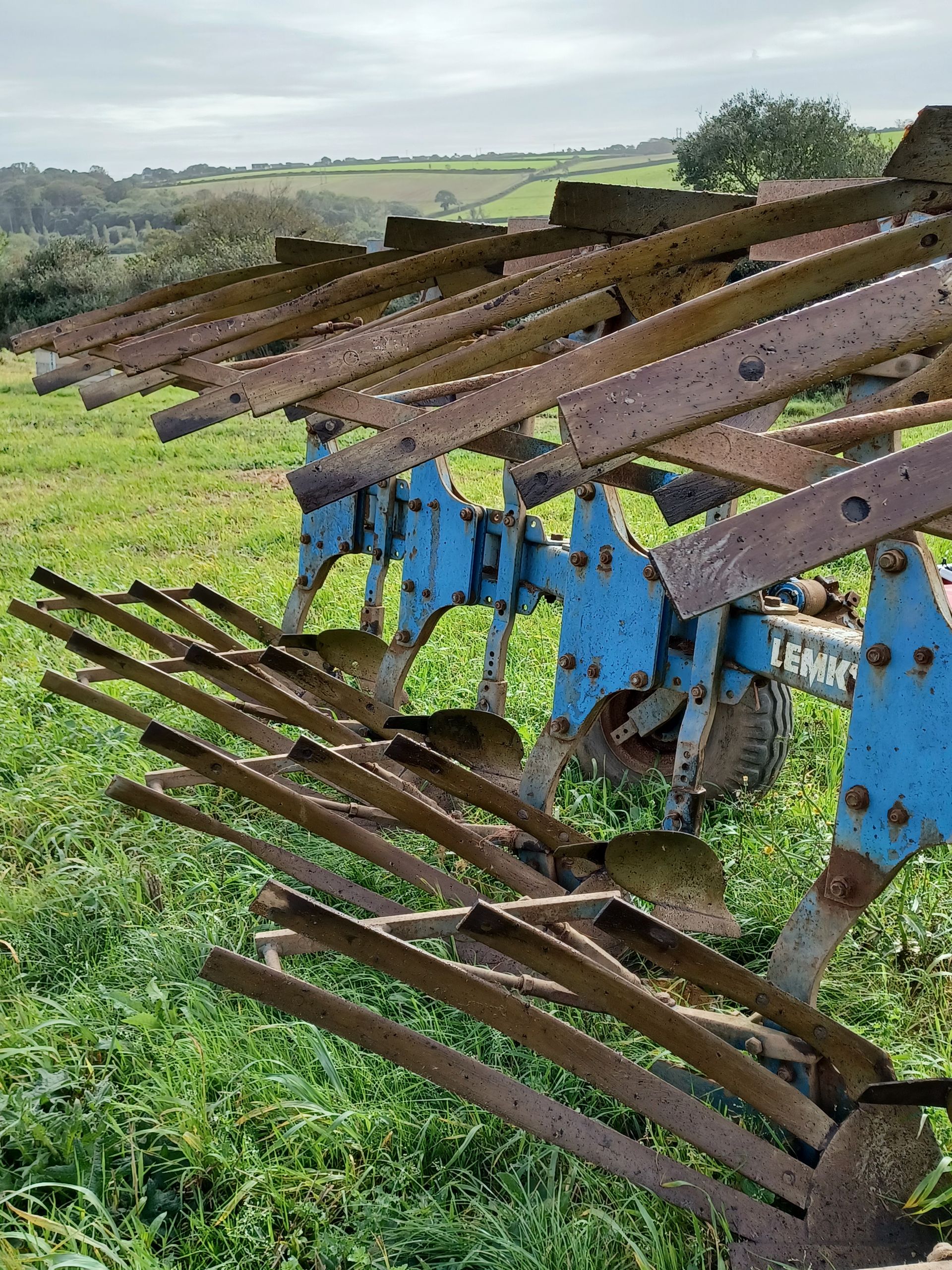 A.G Prowse Ltd, Farming Machinery in Cornwall