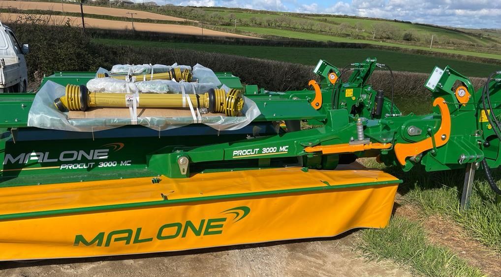 A.G Prowse Ltd, Farming Machinery in Cornwall