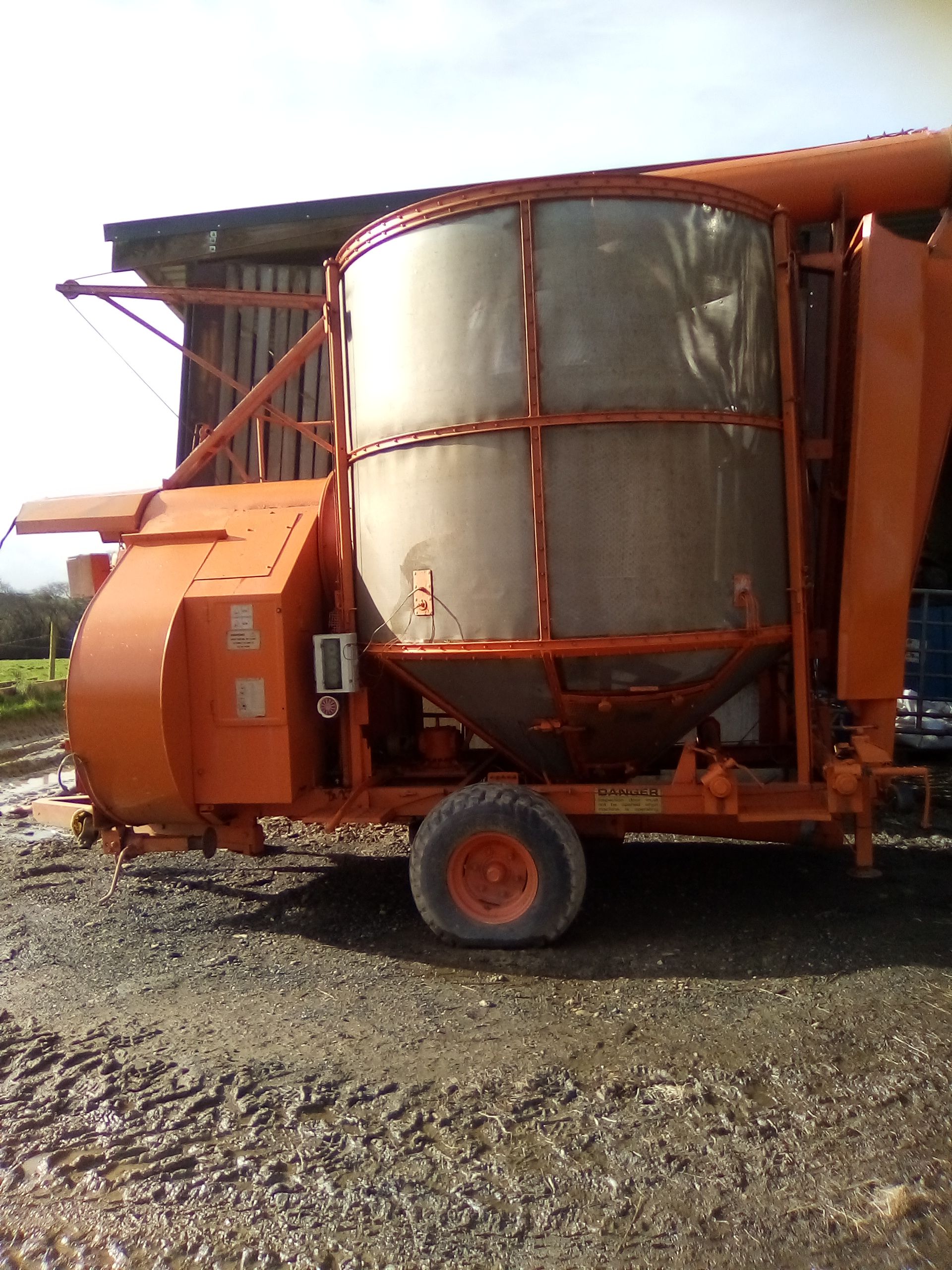 A.G Prowse Ltd, Farming Machinery in Cornwall