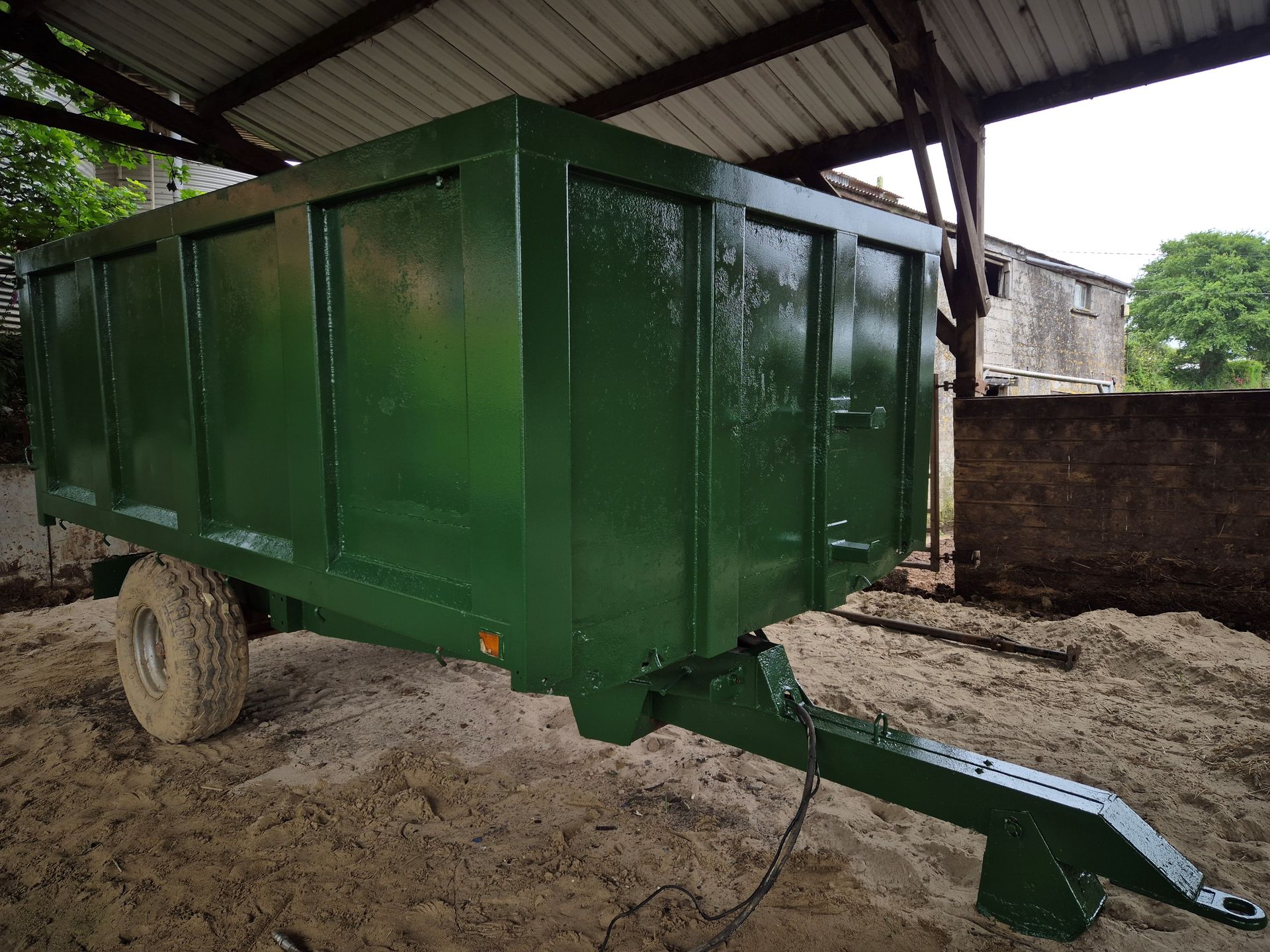 A.G Prowse Ltd, Farming Machinery in Cornwall