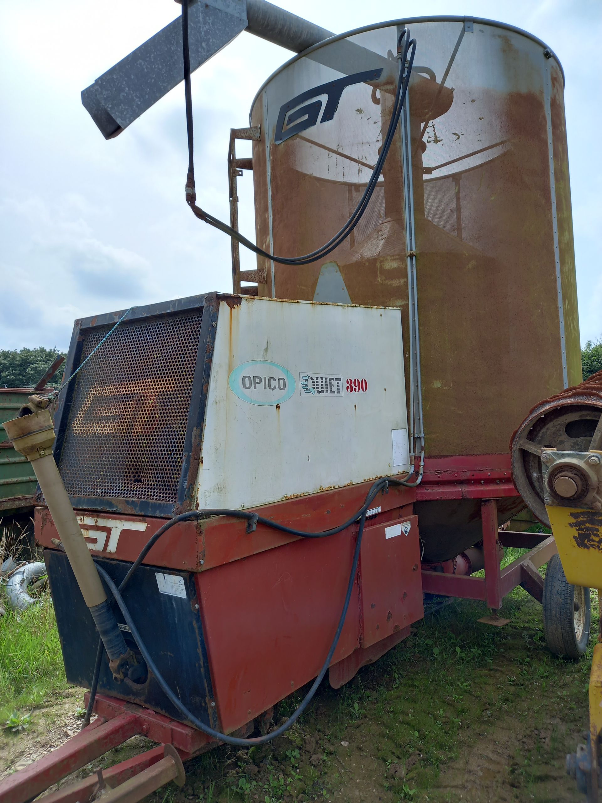 A.G Prowse Ltd, Farming Machinery in Cornwall