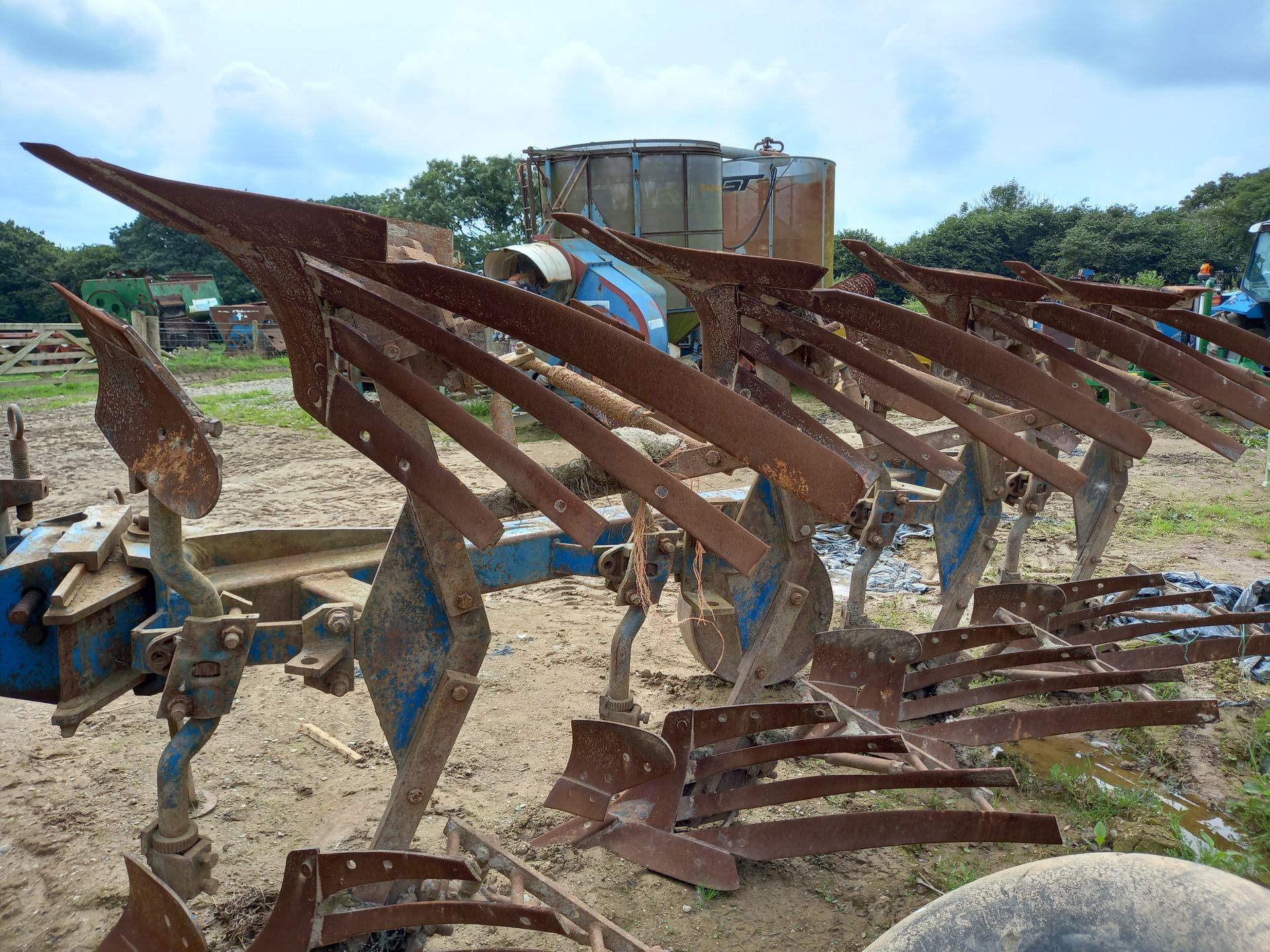 A.G Prowse Ltd, Farming Machinery in Cornwall