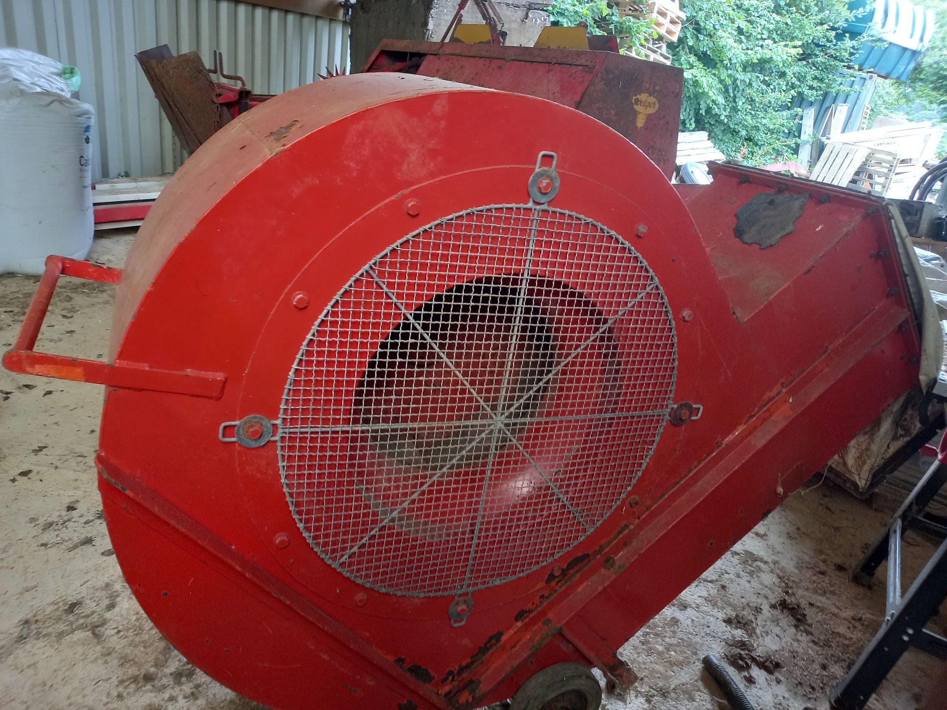 A.G Prowse Ltd, Farming Machinery in Cornwall