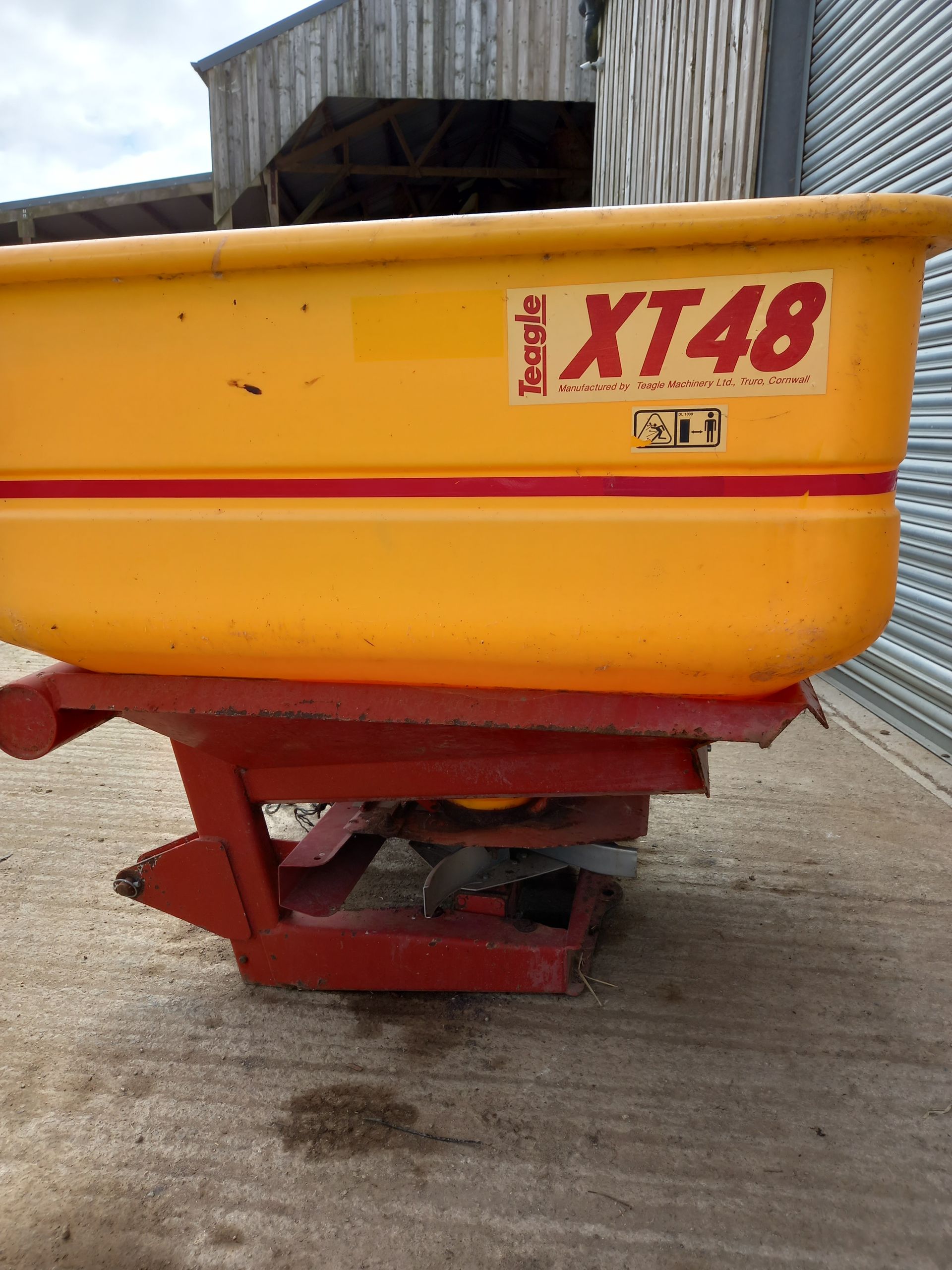 A.G Prowse Ltd, Farming Machinery in Cornwall