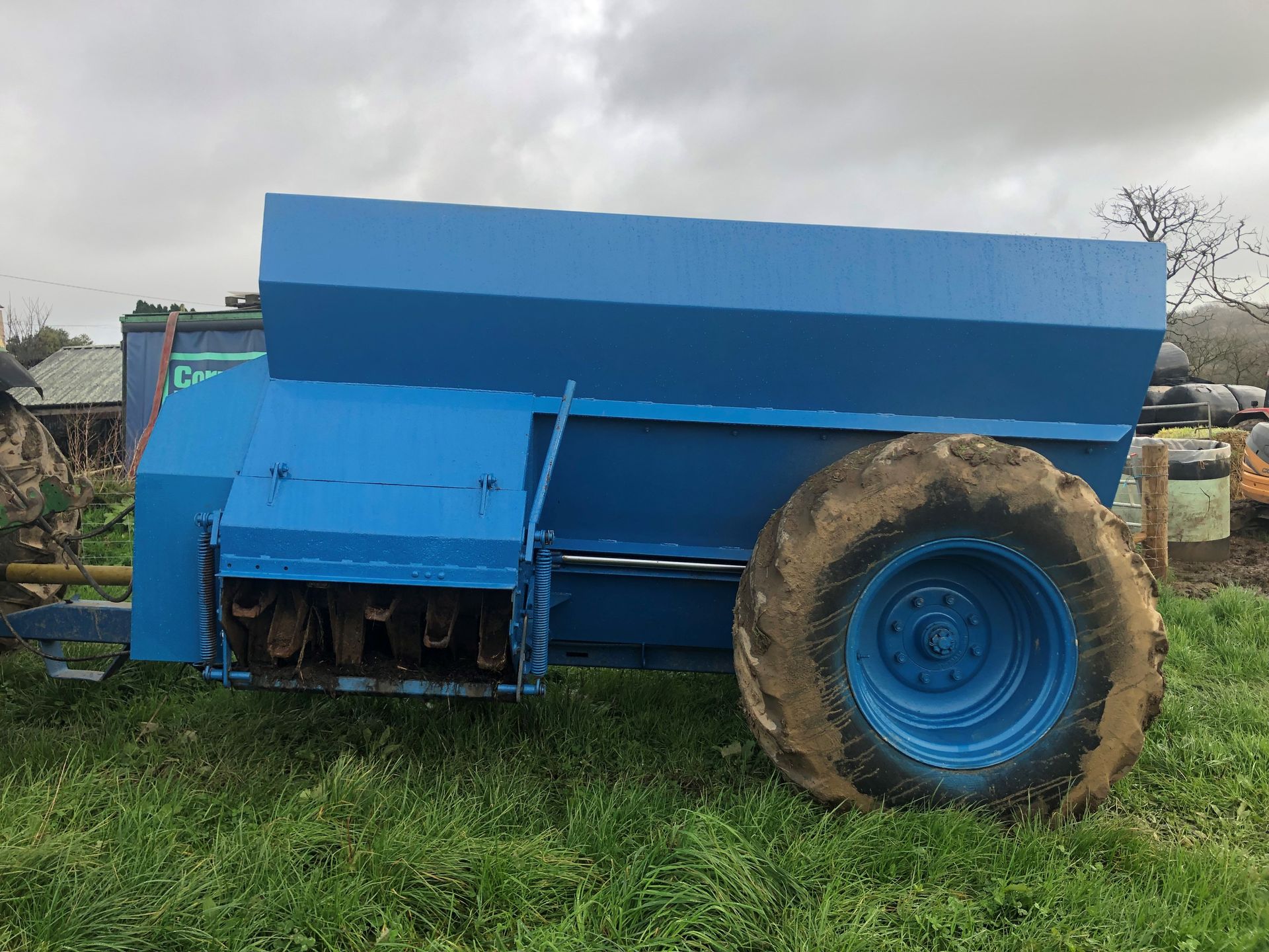 A.G Prowse Ltd, Farming Machinery in Cornwall