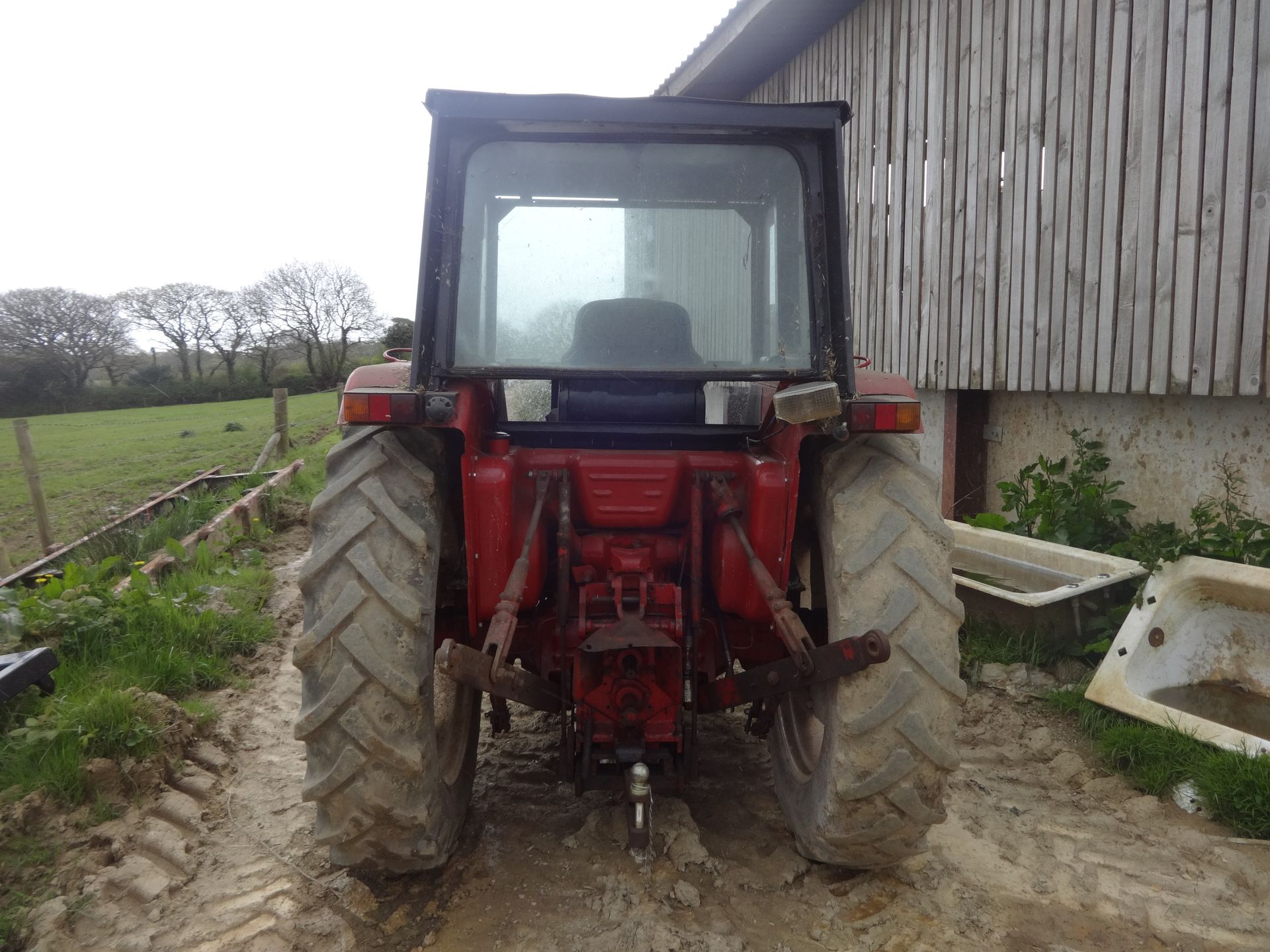 A.G Prowse Ltd, Farming Machinery in Cornwall