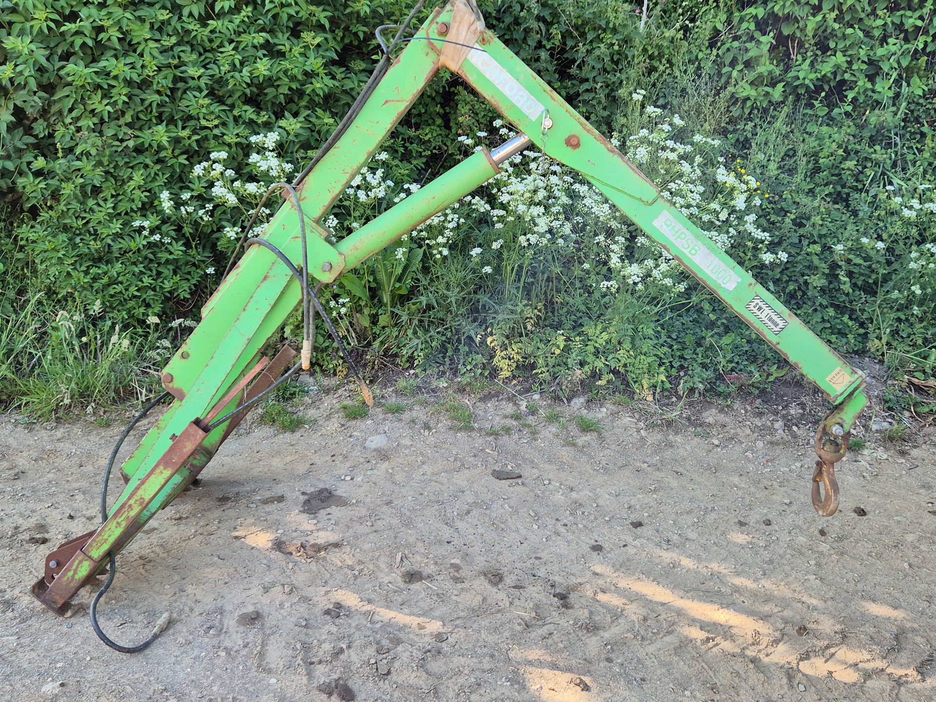 A.G Prowse Ltd, Farming Machinery in Cornwall