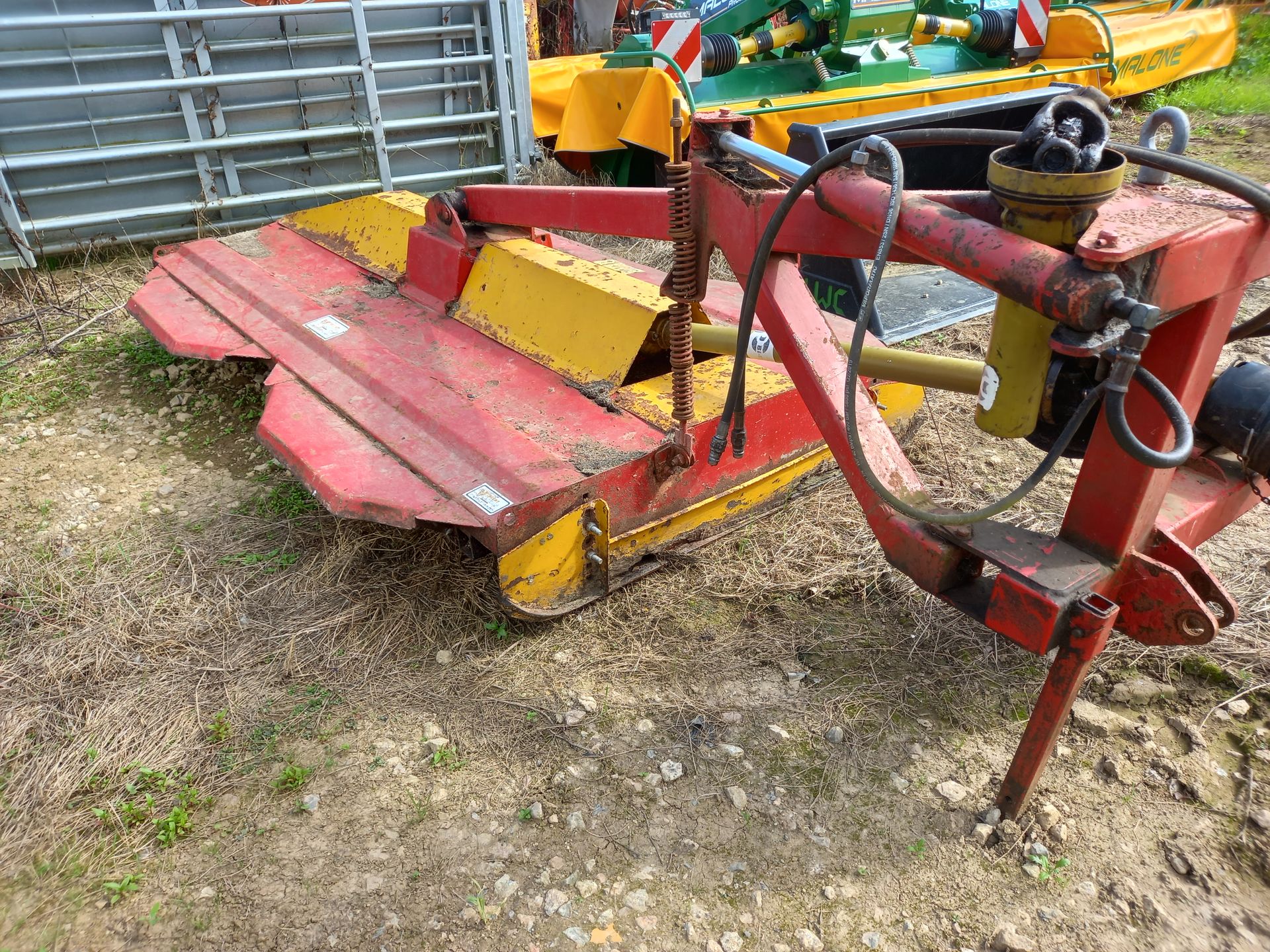 A.G Prowse Ltd, Farming Machinery in Cornwall