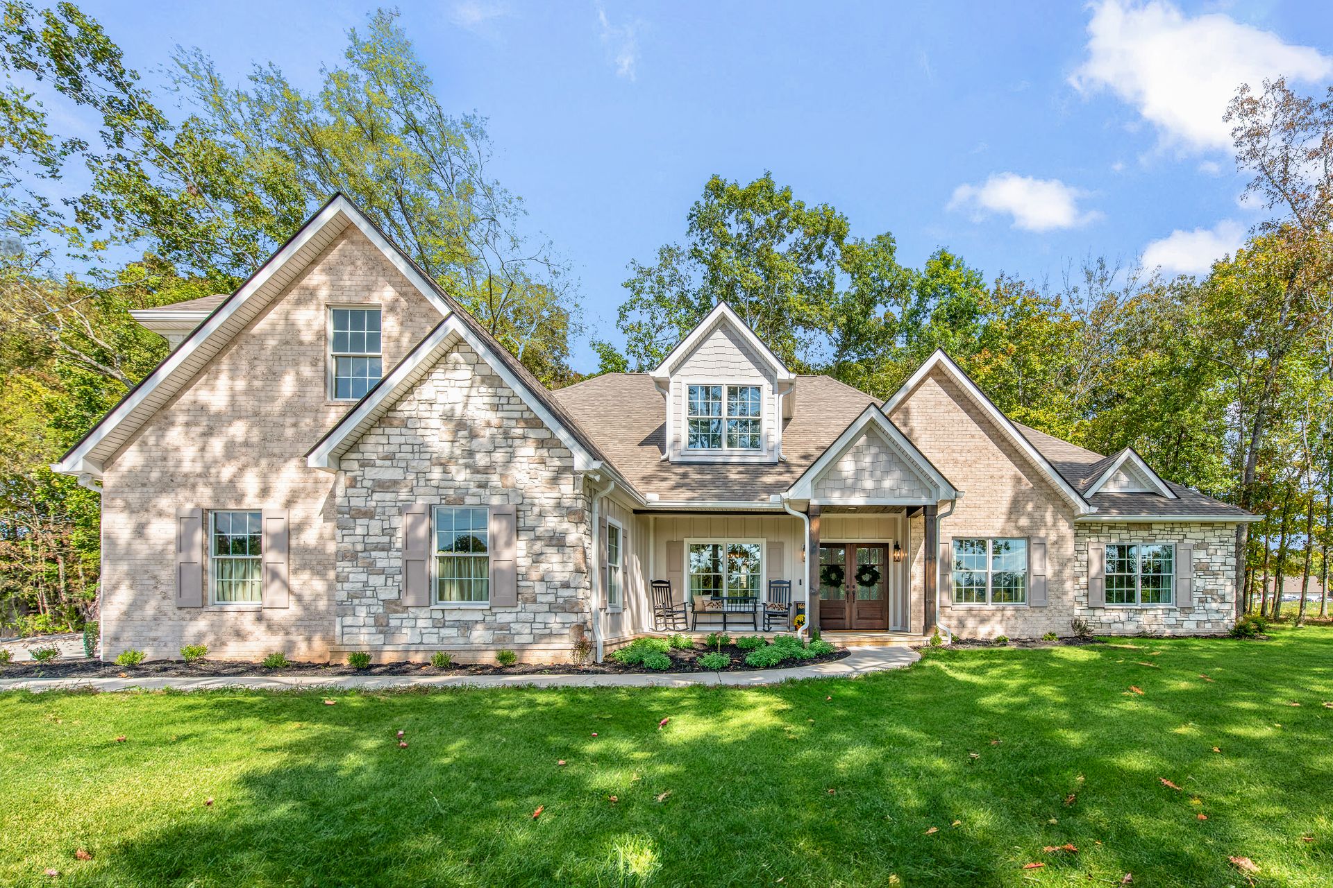 Portfolio | H Grey Custom Homes