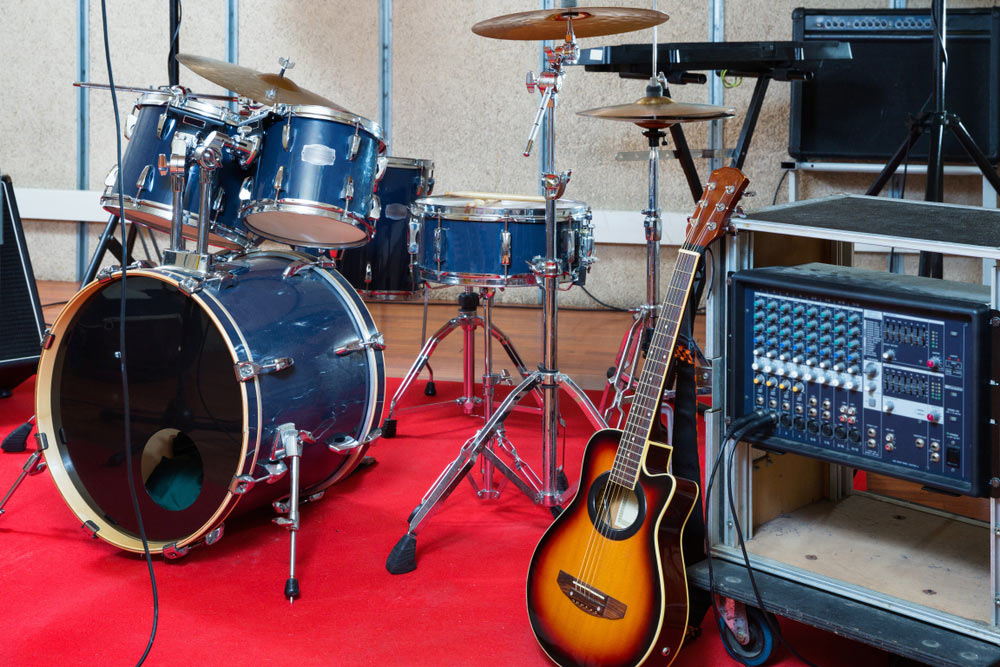 DJ Equipment and Backline in Mackay | Kennedy Amplifier Hire Service