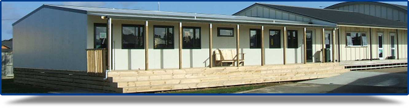 Modulock Portable Buildings