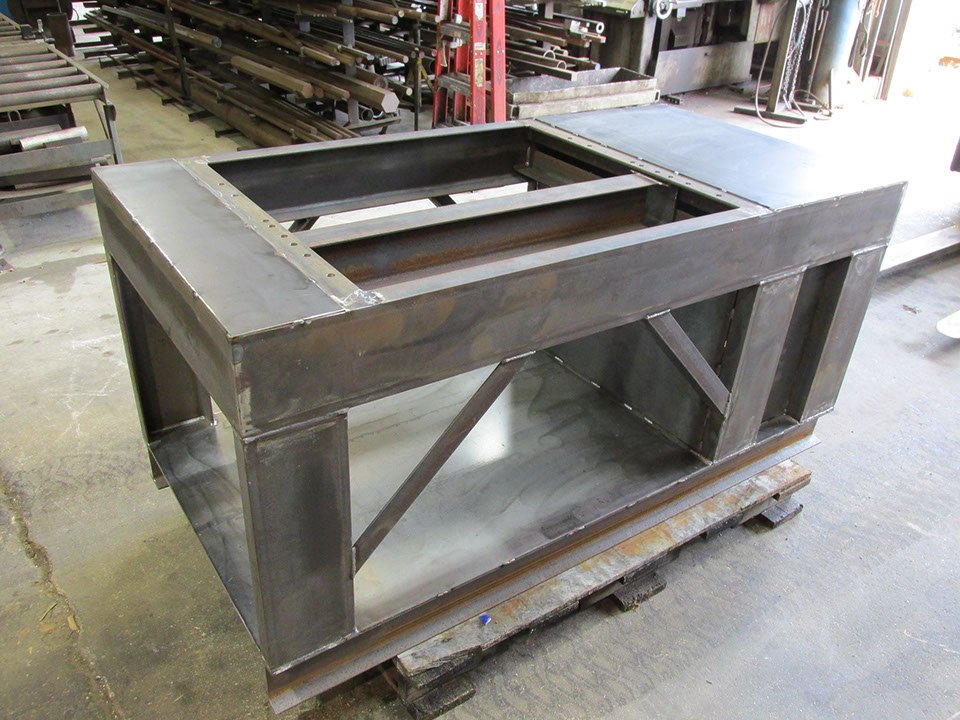 Custom Machine Shop in South Texas | H&H Machine Services