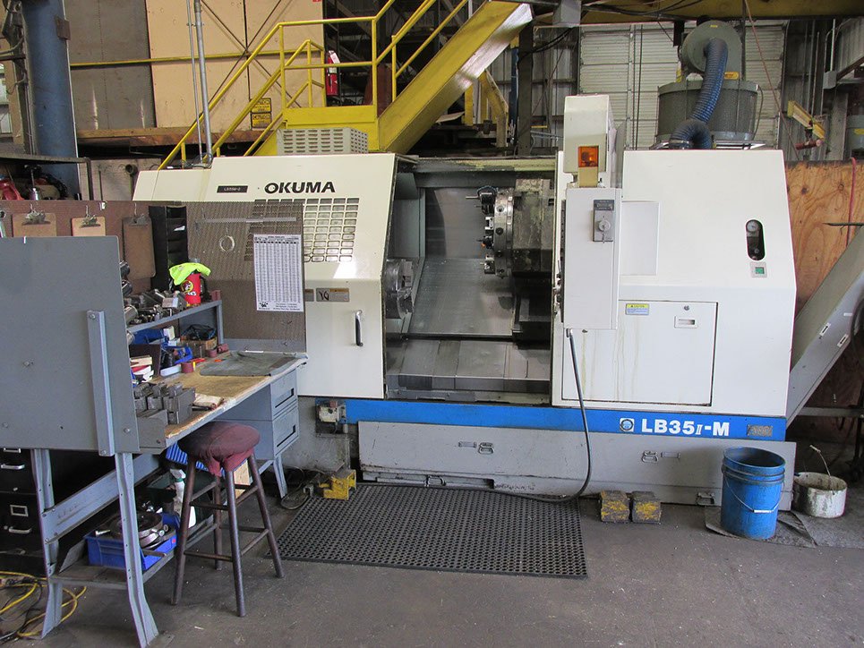 Custom Machine Shop in South Texas | H&H Machine Services