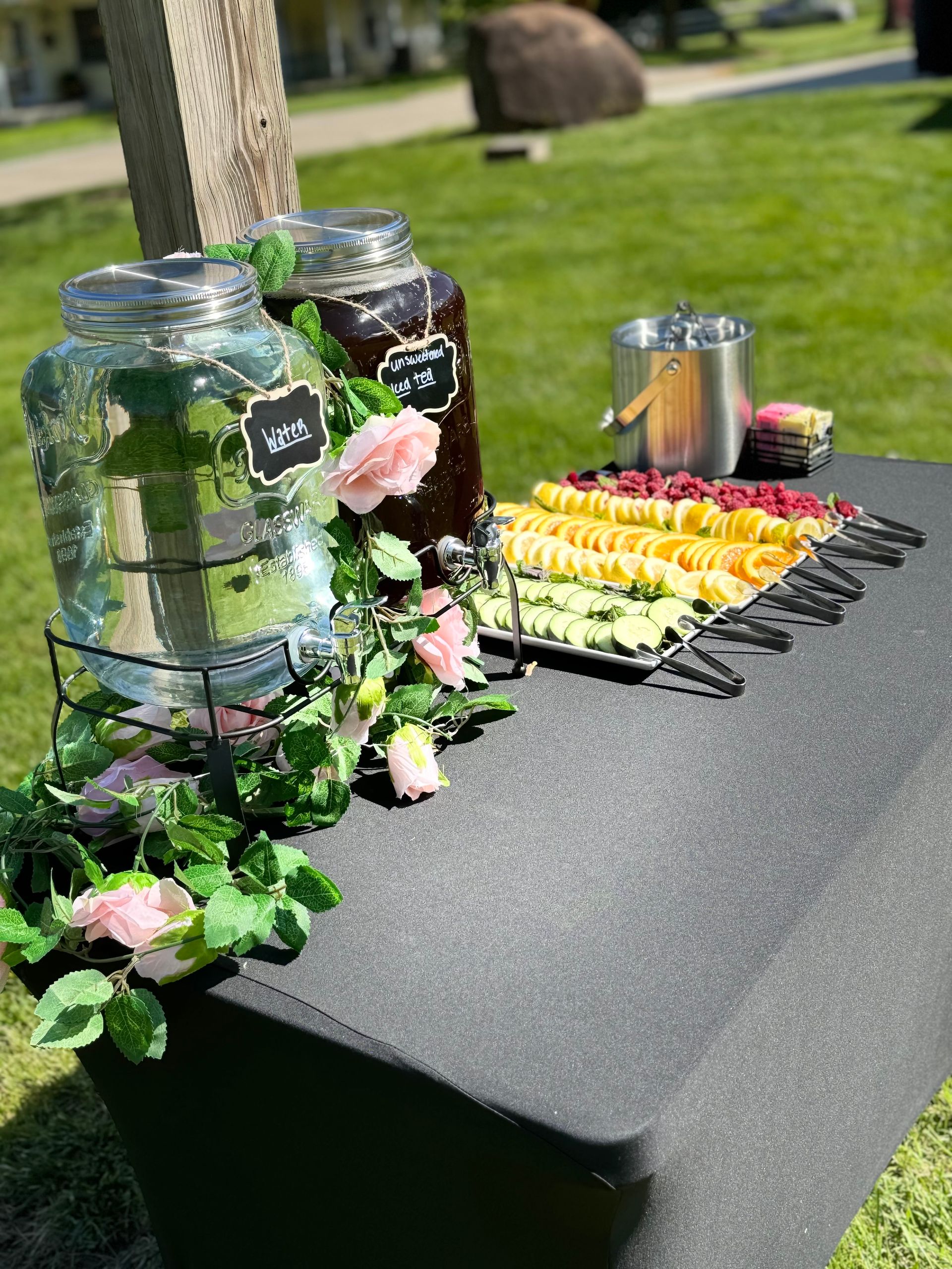 Cincinnati mobile bartending, Champagne Sisters, Private Bartender ...