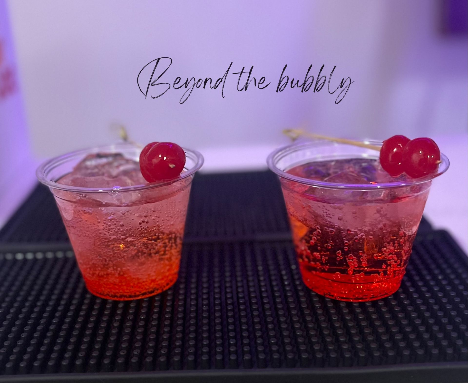 Cincinnati mobile bartending, Champagne Sisters, Private Bartender ...