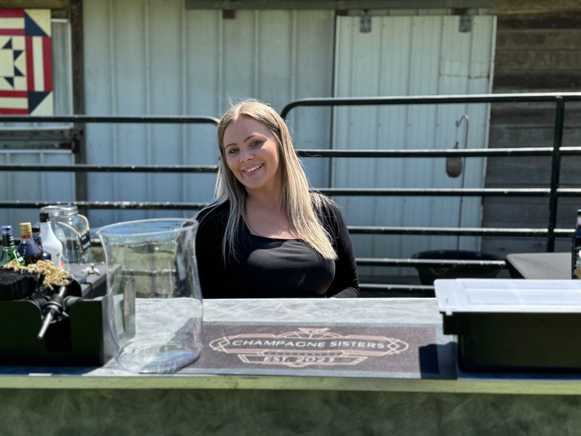 Cincinnati mobile bartending, Champagne Sisters, Private Bartender ...