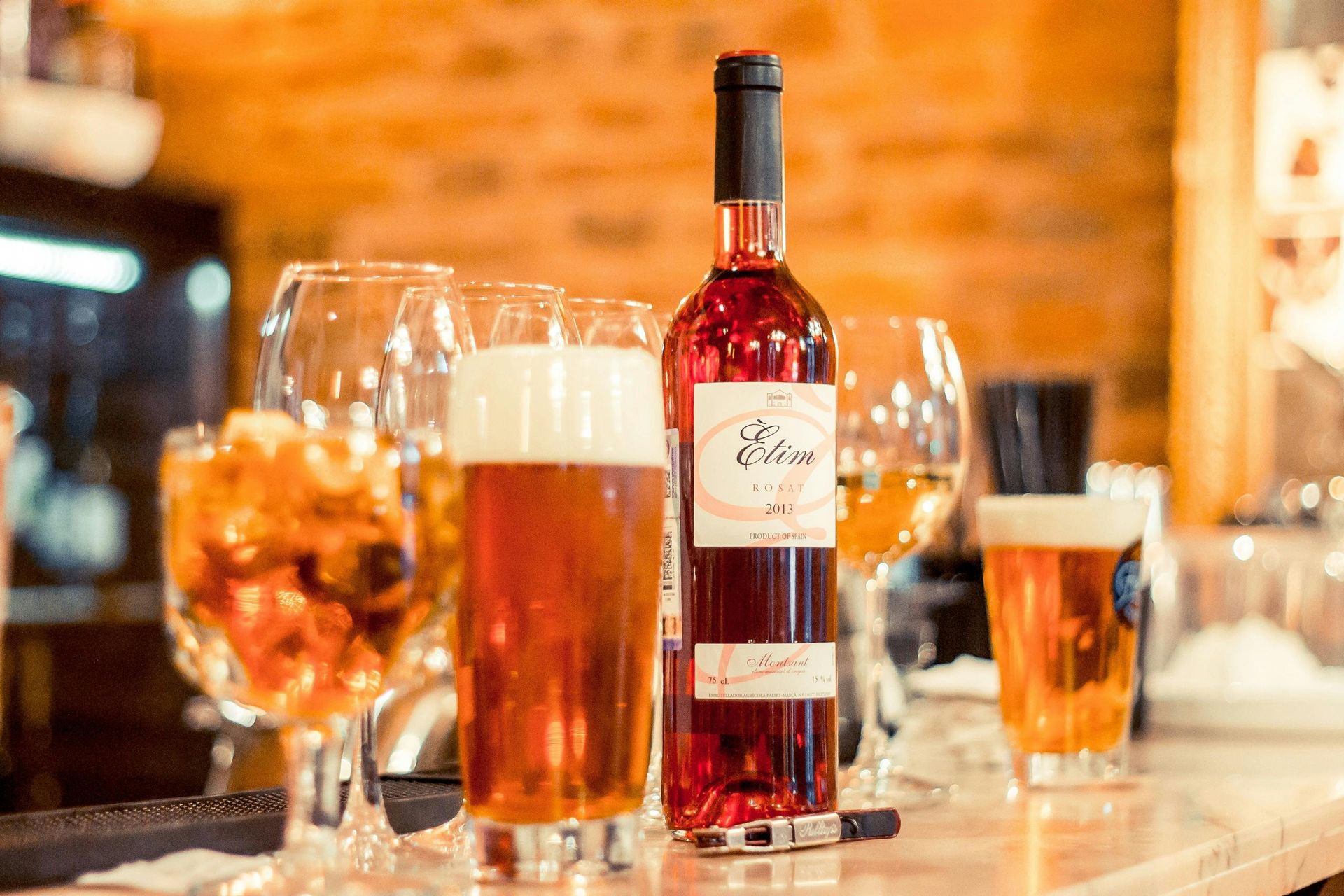 Cincinnati mobile bartending, Champagne Sisters, Private Bartender ...