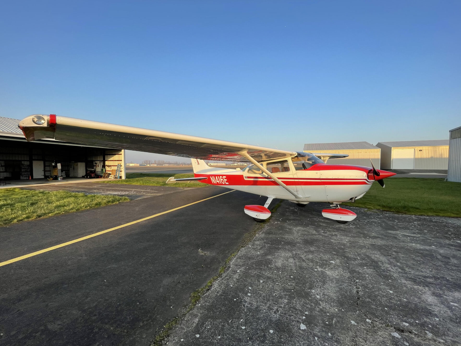 SPA Flight Club - Salem Municipal Airport - McNary Field KSLE