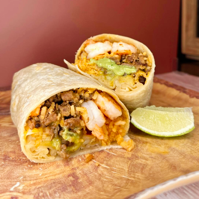 Authentic Mexican Food | AG Burrito Shop | Gresham, OR