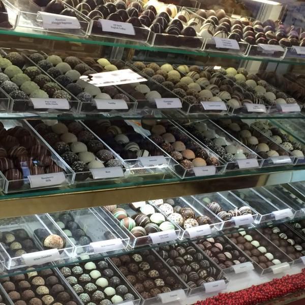 Boxed Chocolates Gallery | The Chocolate Crocodile