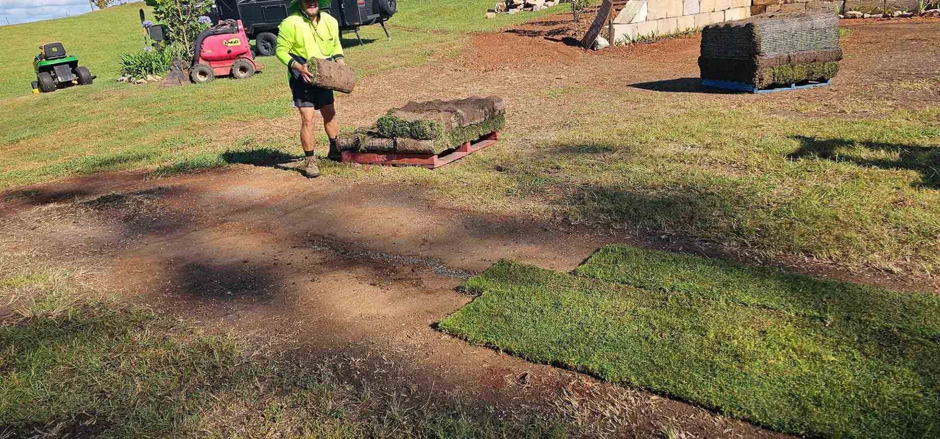 About | Joe's Turf