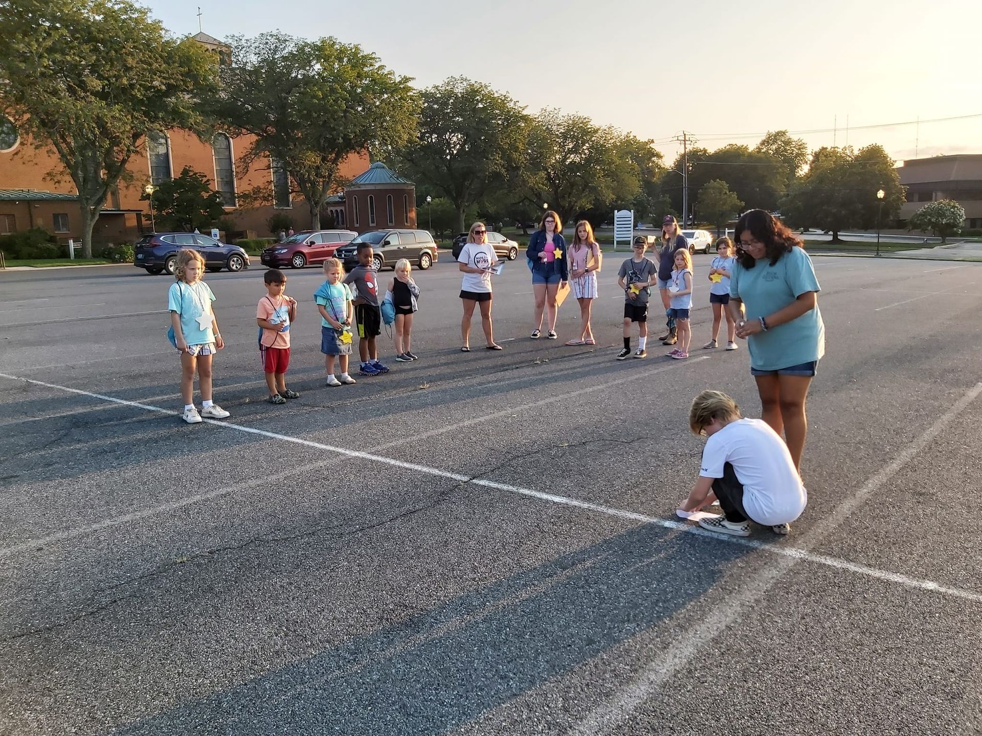 Vacation Bible School