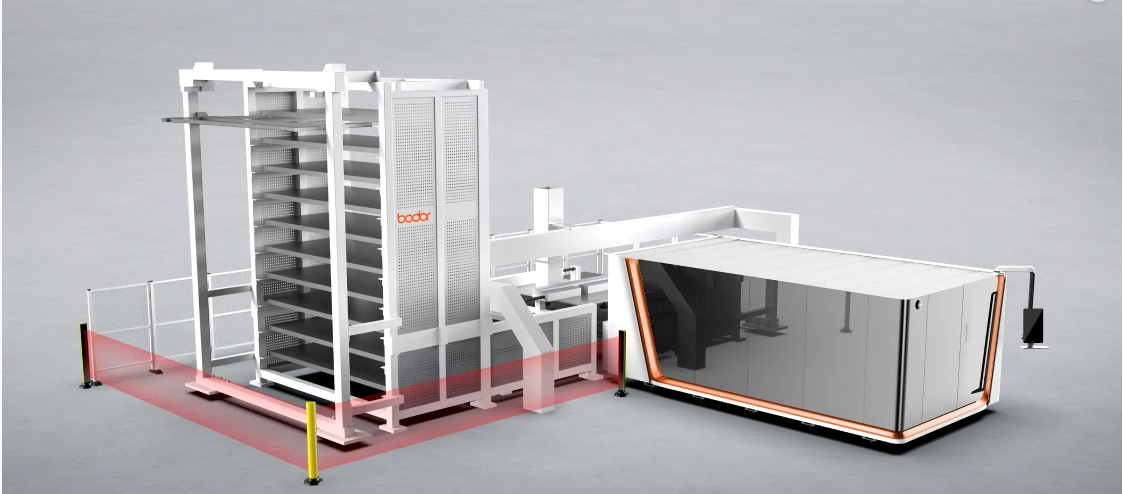 Hydraulic Crane Prince George | Western Truck Body Manufacturing