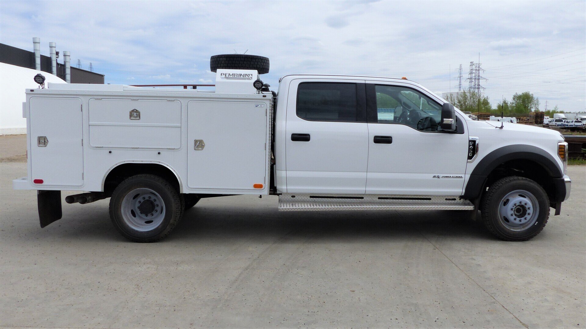 Western Truck Body Manufacturing | Gallery