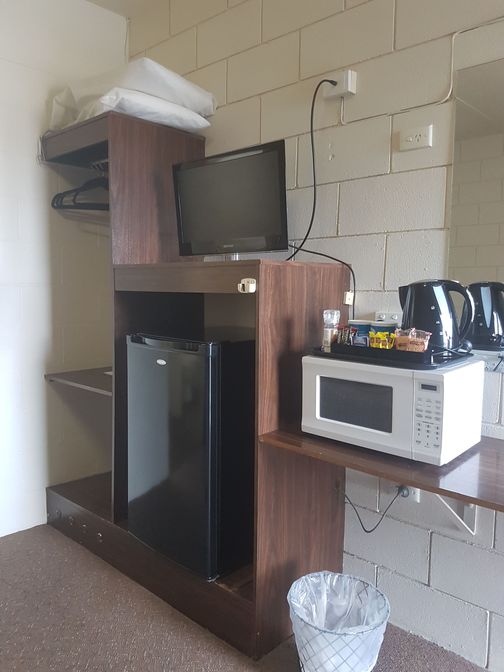 Accommodation in Monto | Monto Colonial Motor Inn