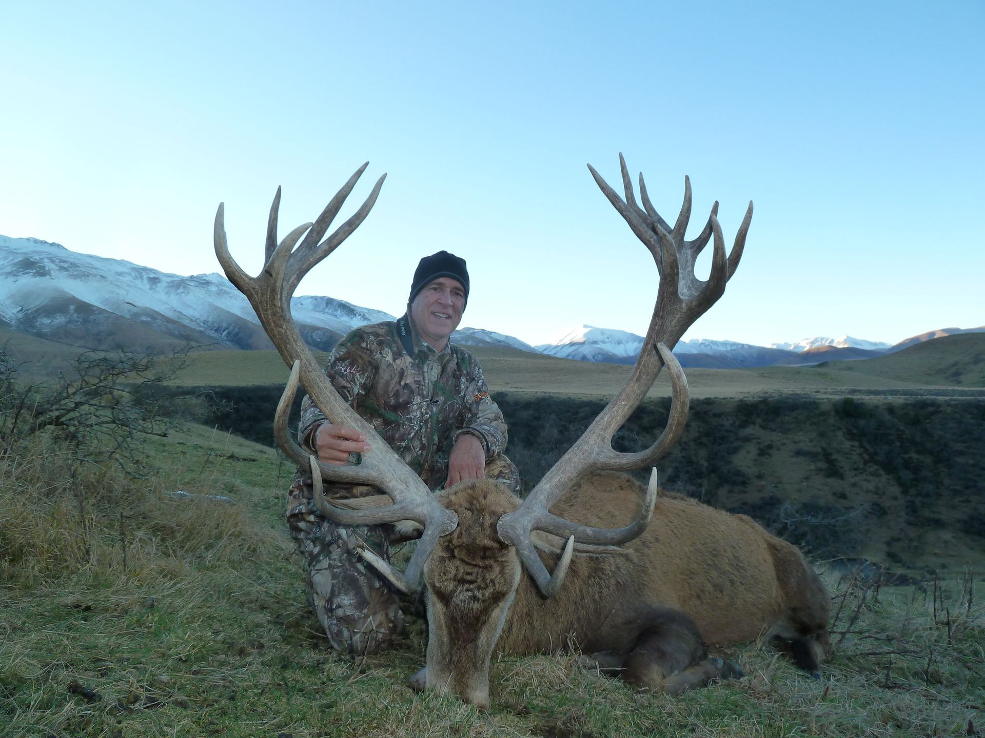 Stag Hunting | Lochinvar Safaris - 360 - 400 sci