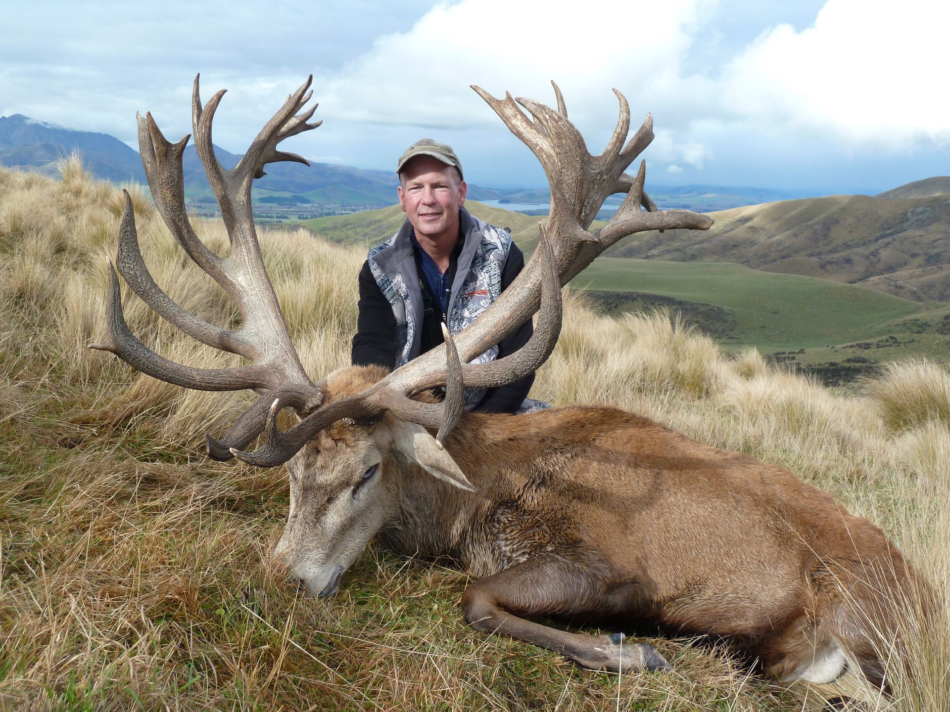Stag Hunting | Lochinvar Safaris - 360 - 400 sci