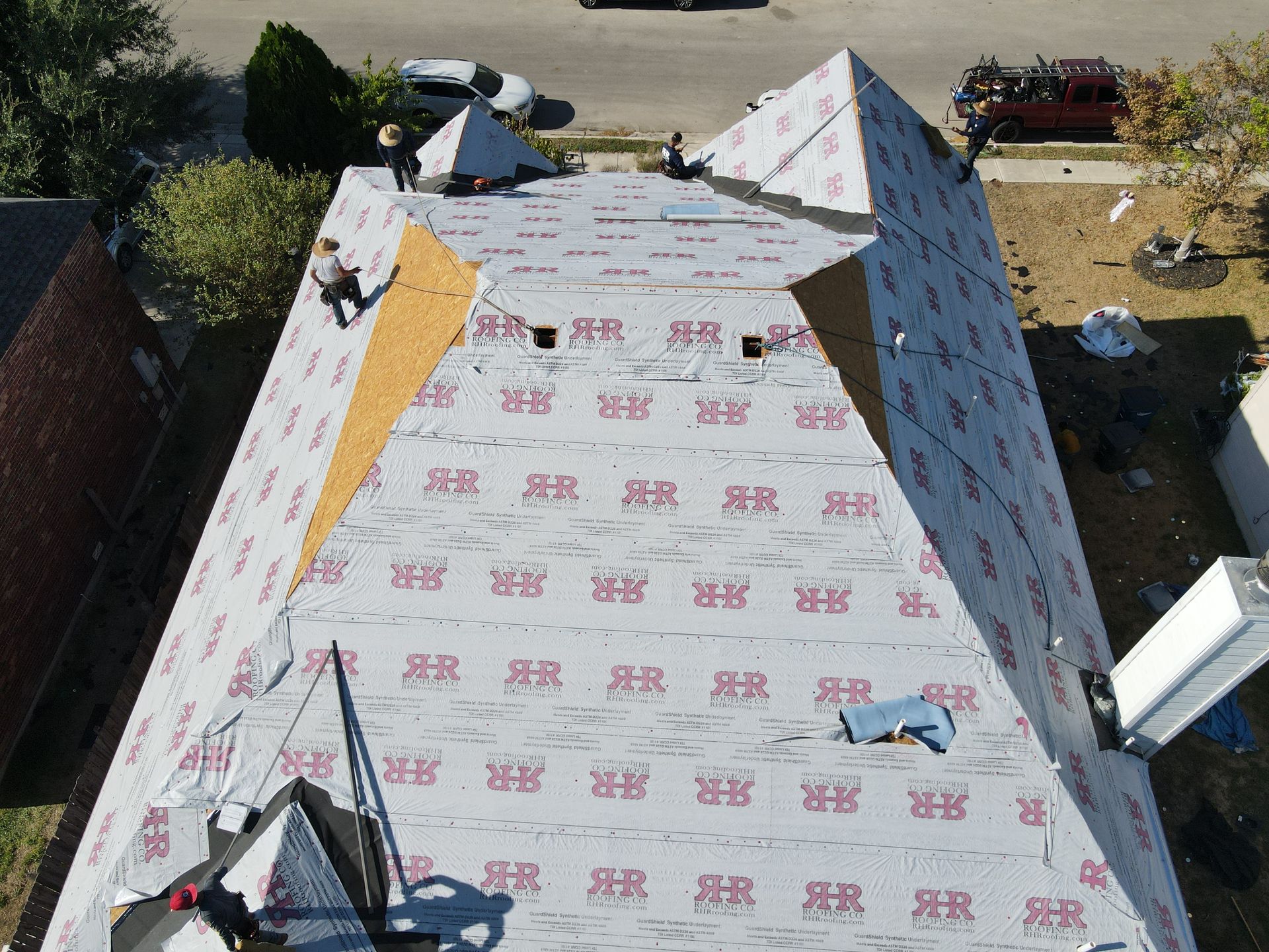 Gallery | San Antonio, Texas | RHR Roofing Co.