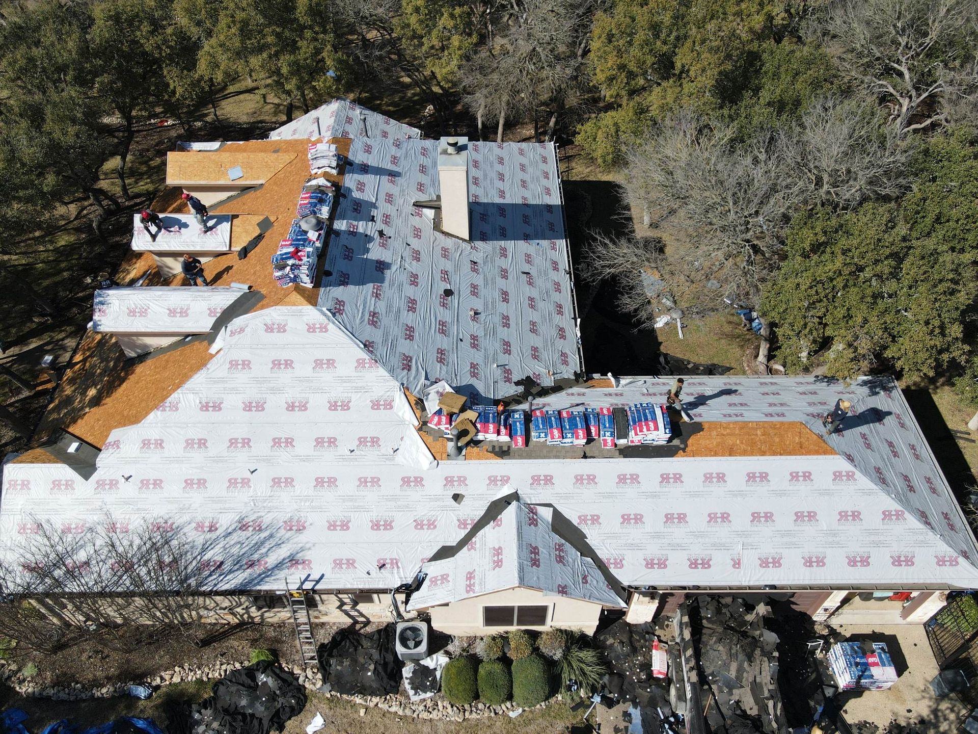 Gallery | San Antonio, Texas | RHR Roofing Co.