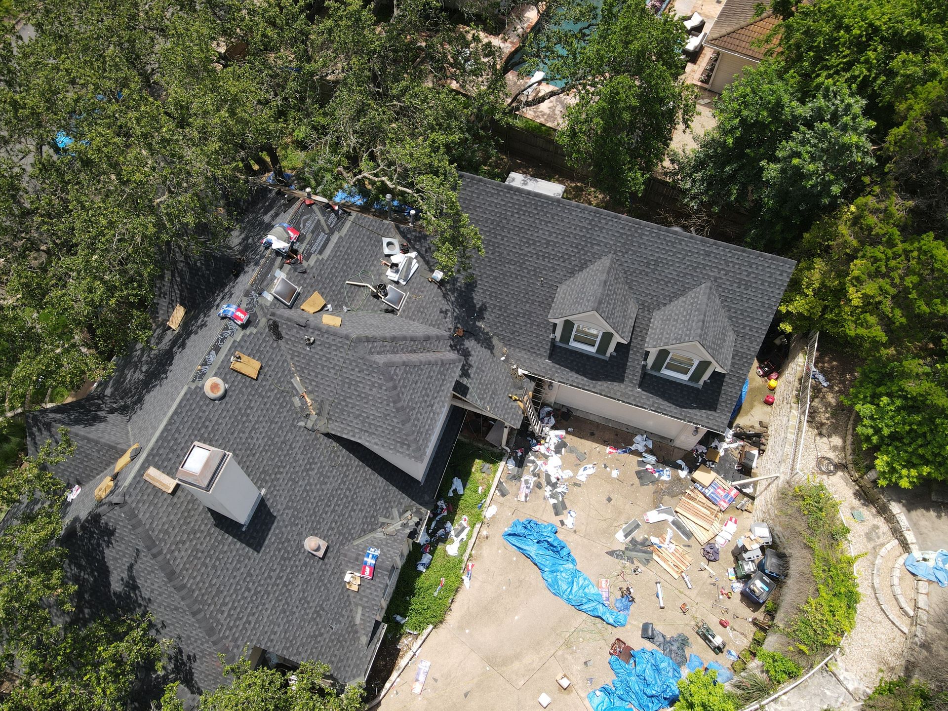 Gallery | San Antonio, Texas | RHR Roofing Co.