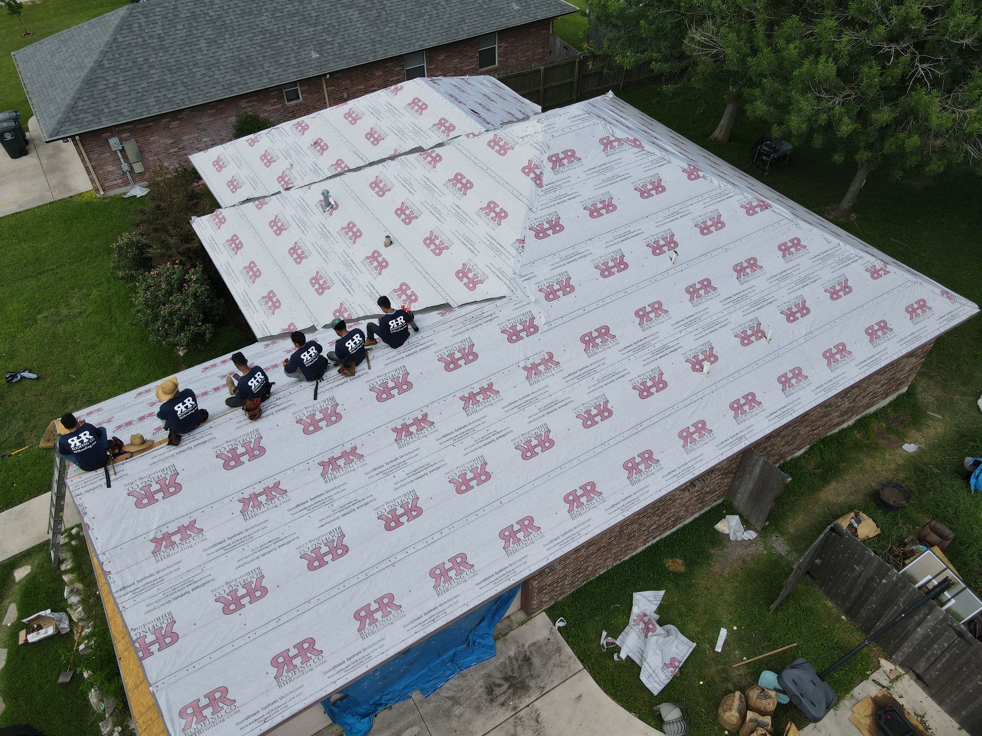 Gallery | San Antonio, Texas | RHR Roofing Co.