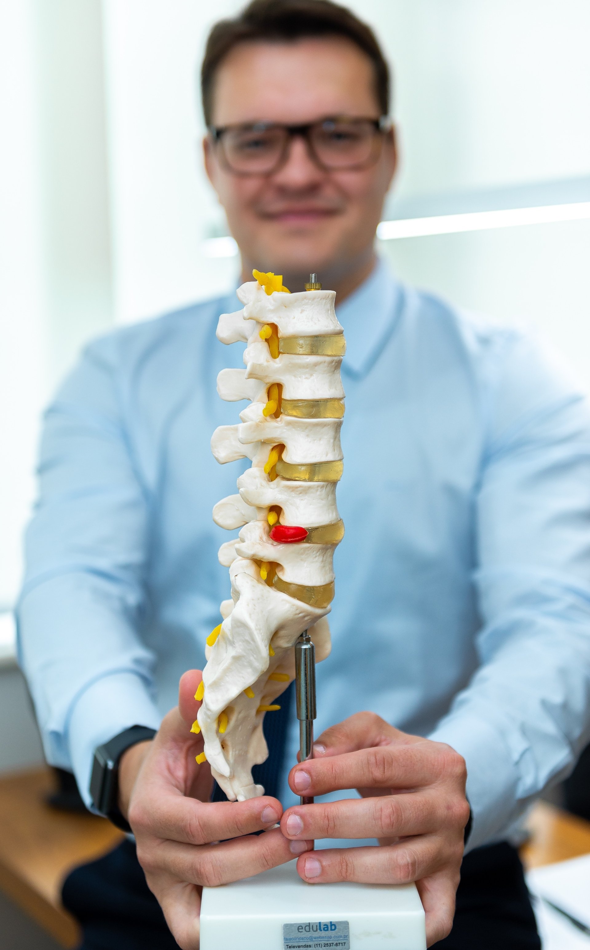 Neurocirurgião especialista em coluna no Rio de Janeiro - Dr. Roberto D ...