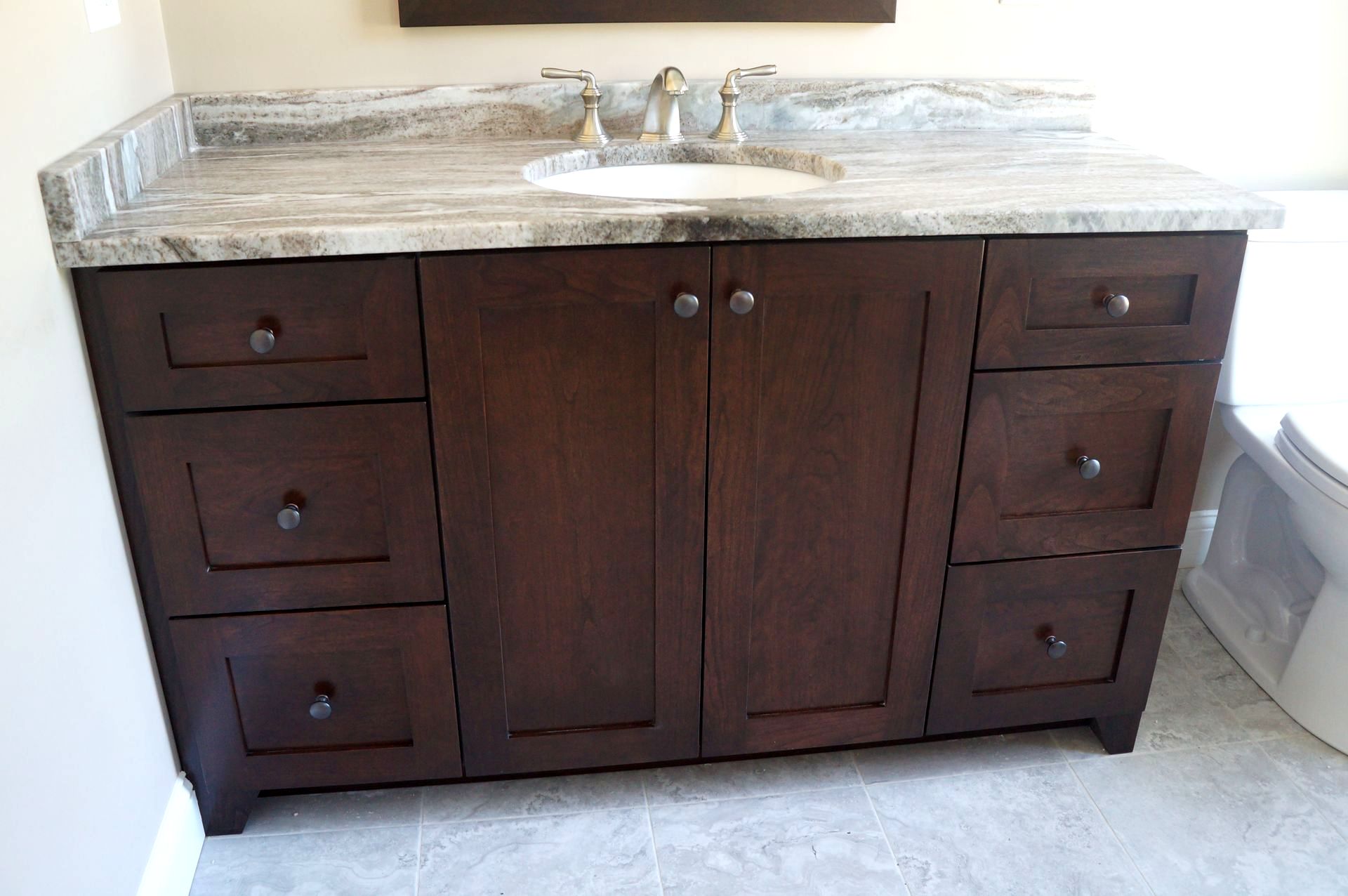 Wood Vanities