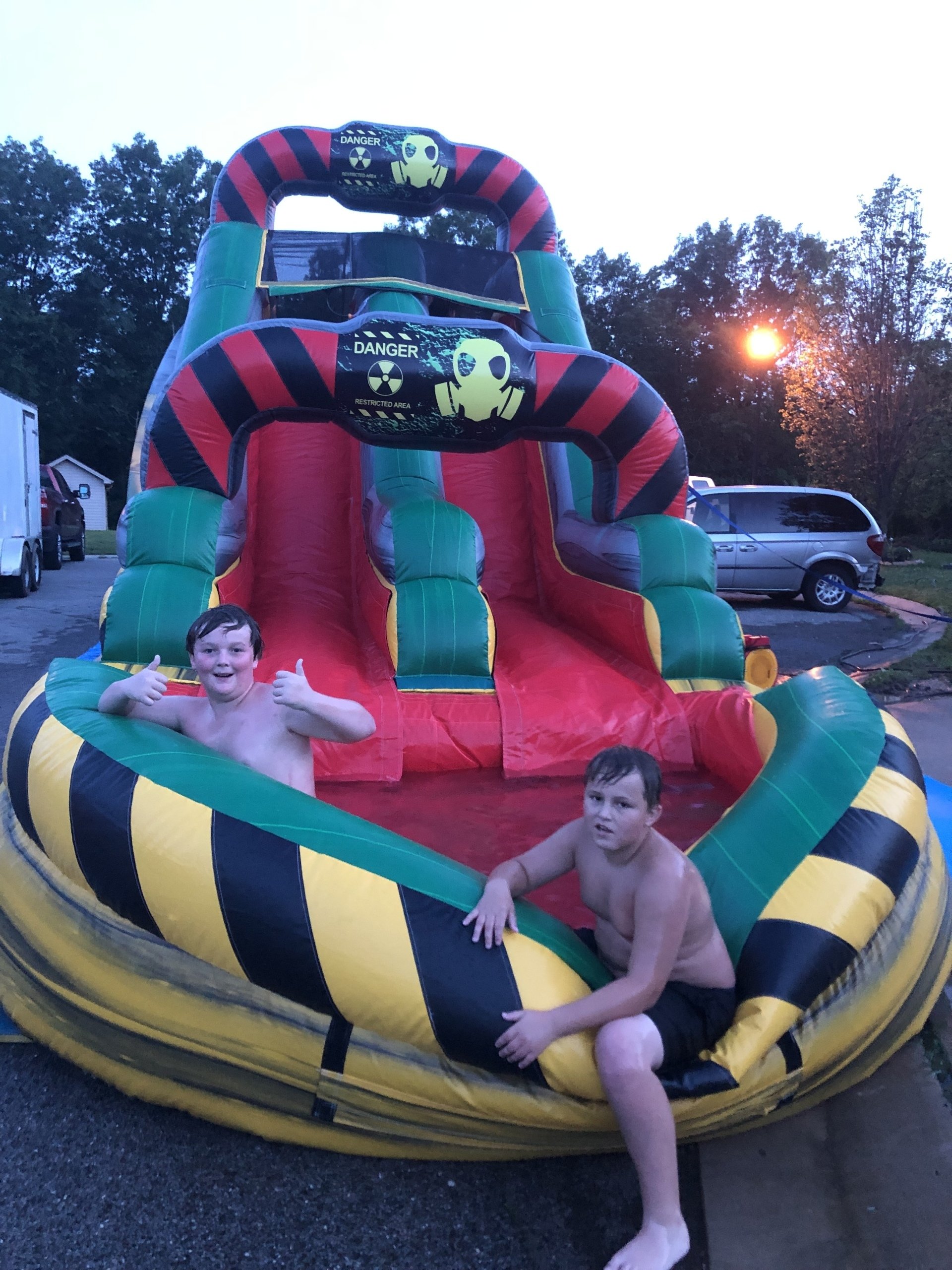 INFLATABLES