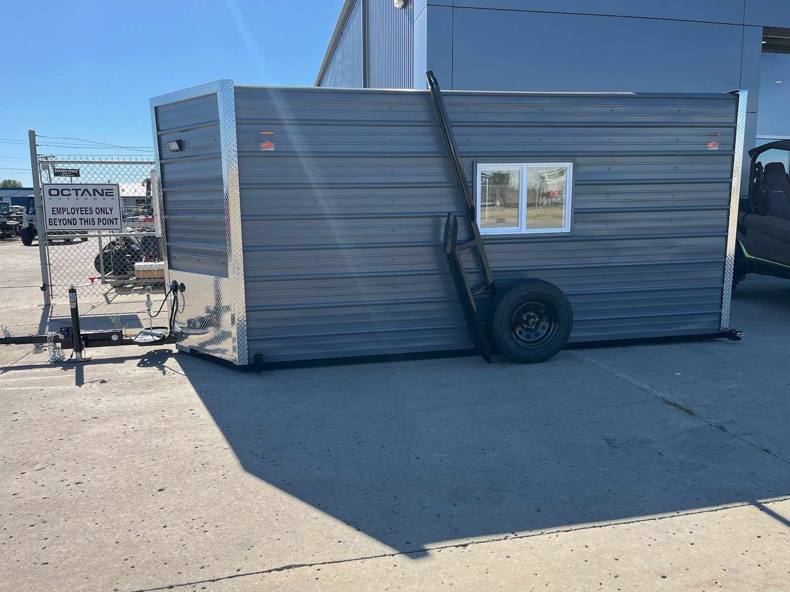 Zack Shack Ice House Dealers - ND, MN, SD