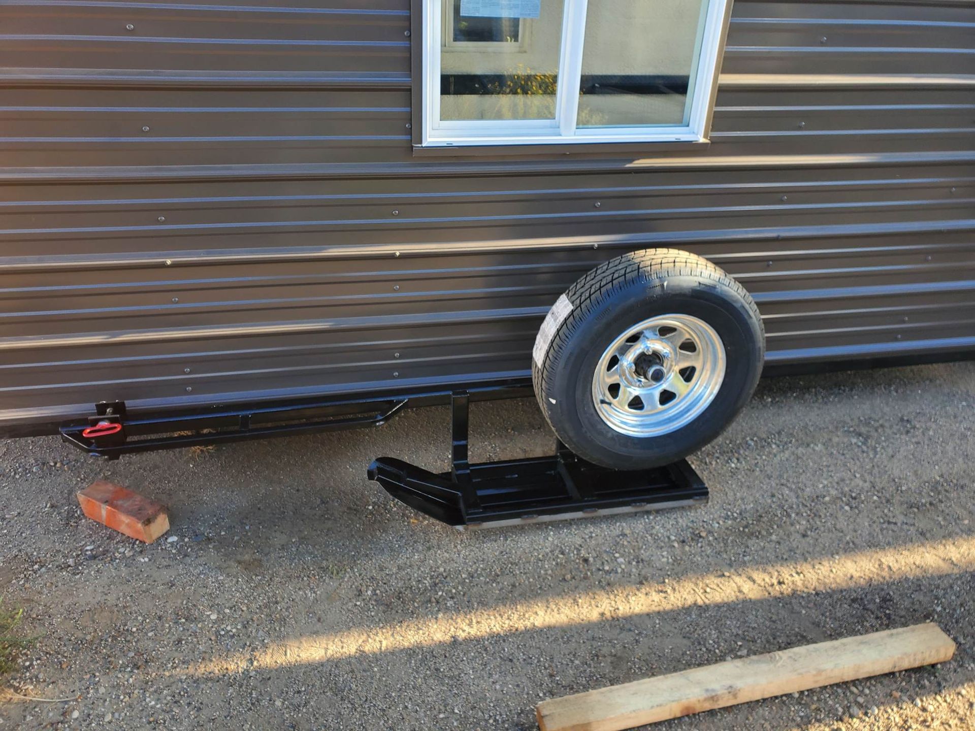 Custom Ice Fishing House - Choose Accessories for Zack Shack