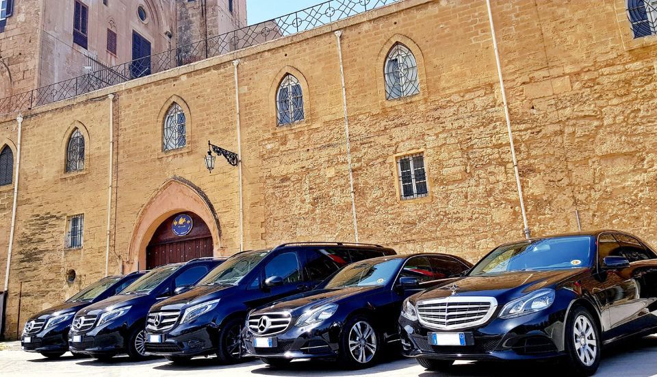Noleggio auto con conducente a Palermo | Fil. Pio Cars