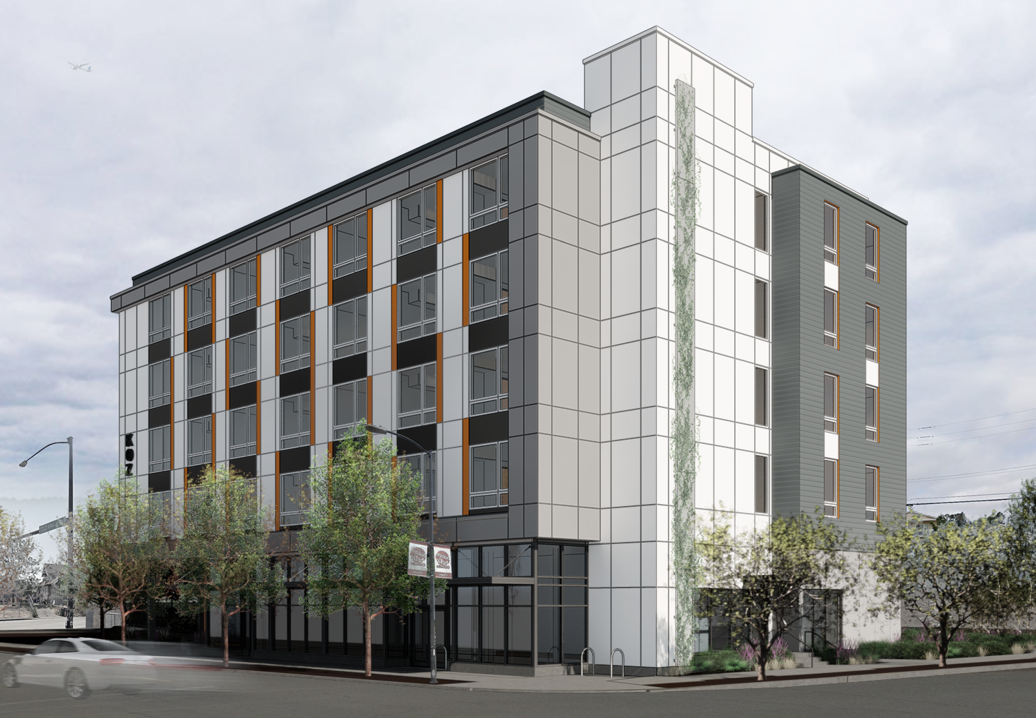 Apartments in Seattle | Koz at Othello Station - Home