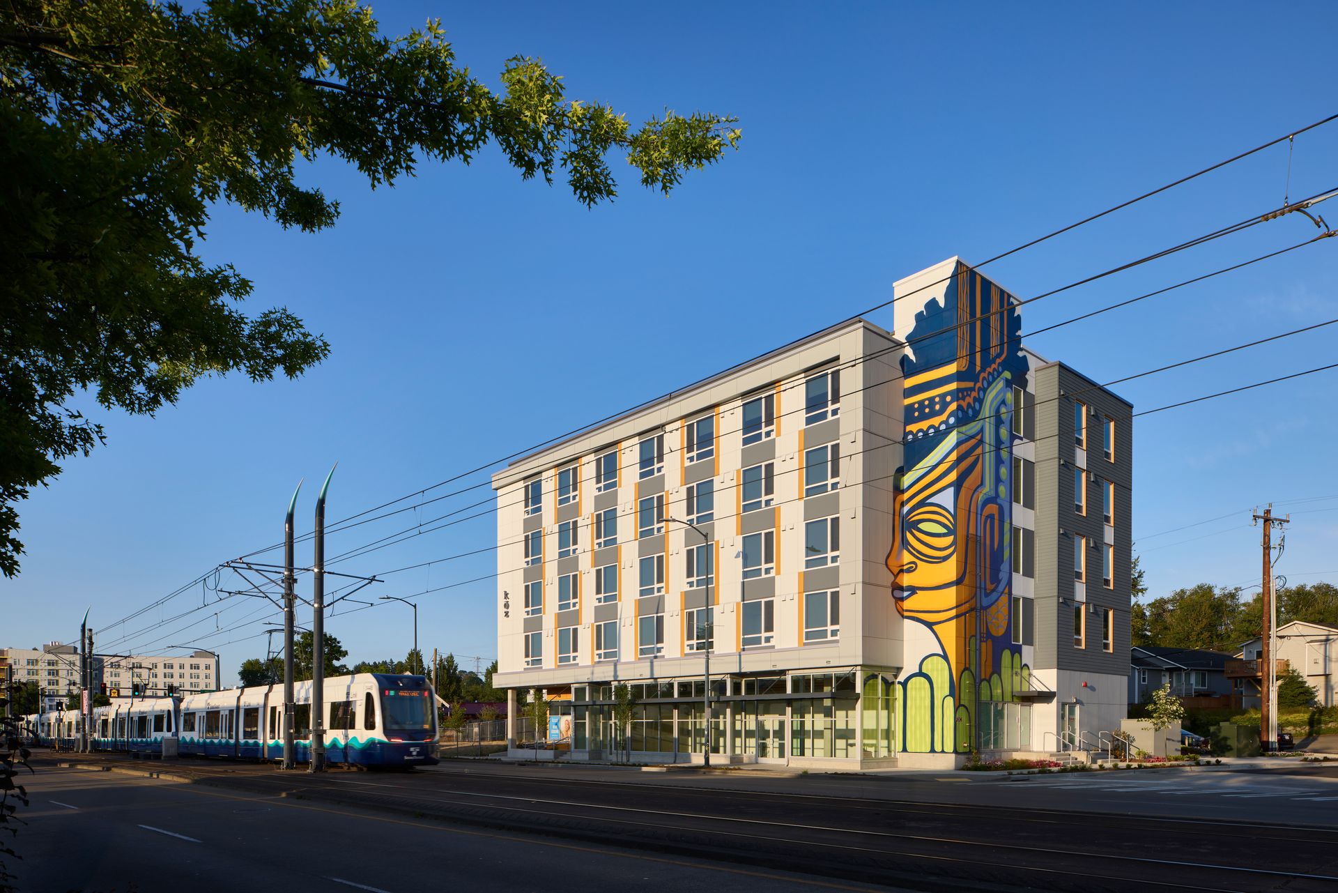 Apartments in Seattle | Koz at Othello Station - Home